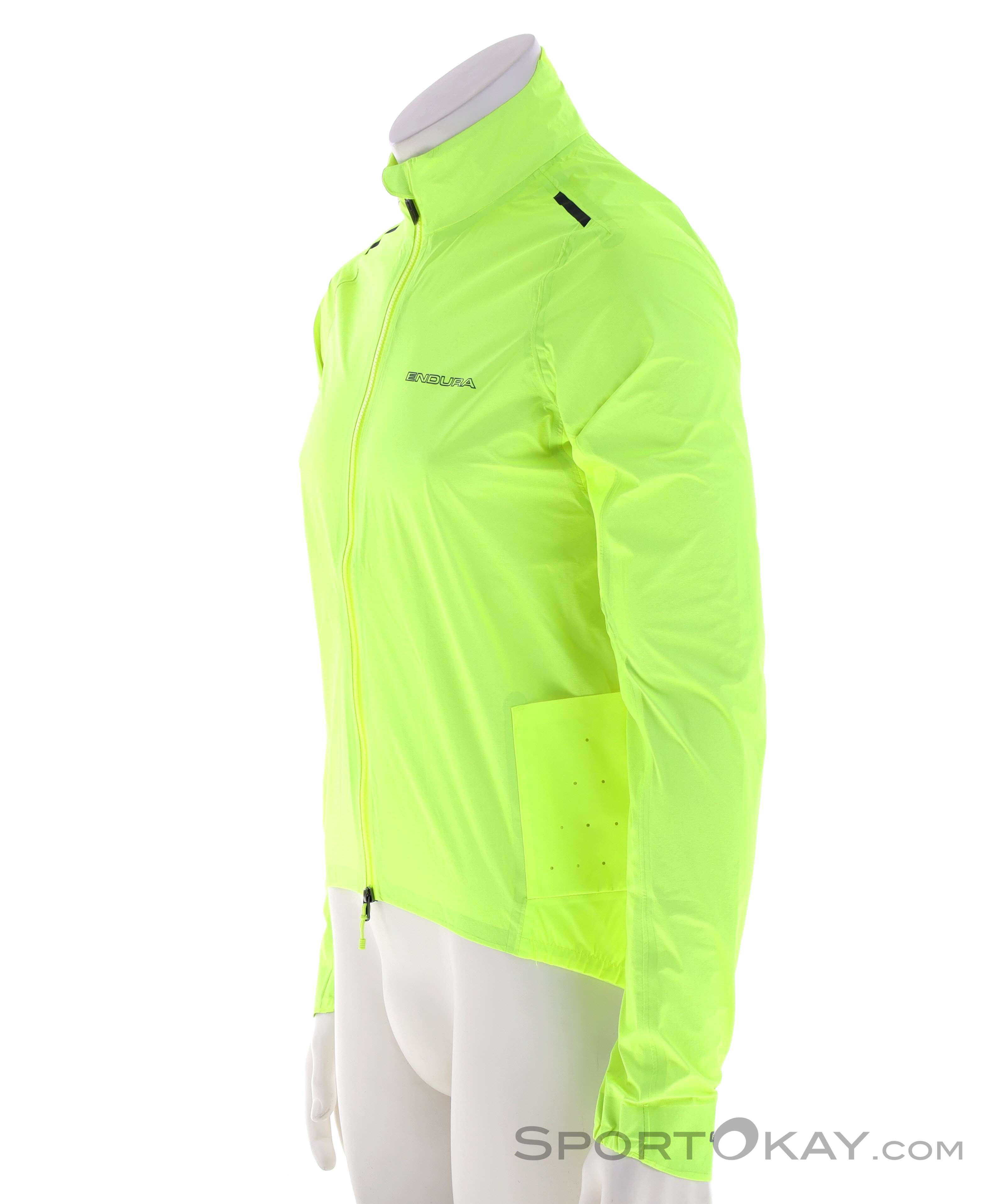 Endura Pro SL Waterproof Shell Mens Rain Jacket - Jackets - Bike ...