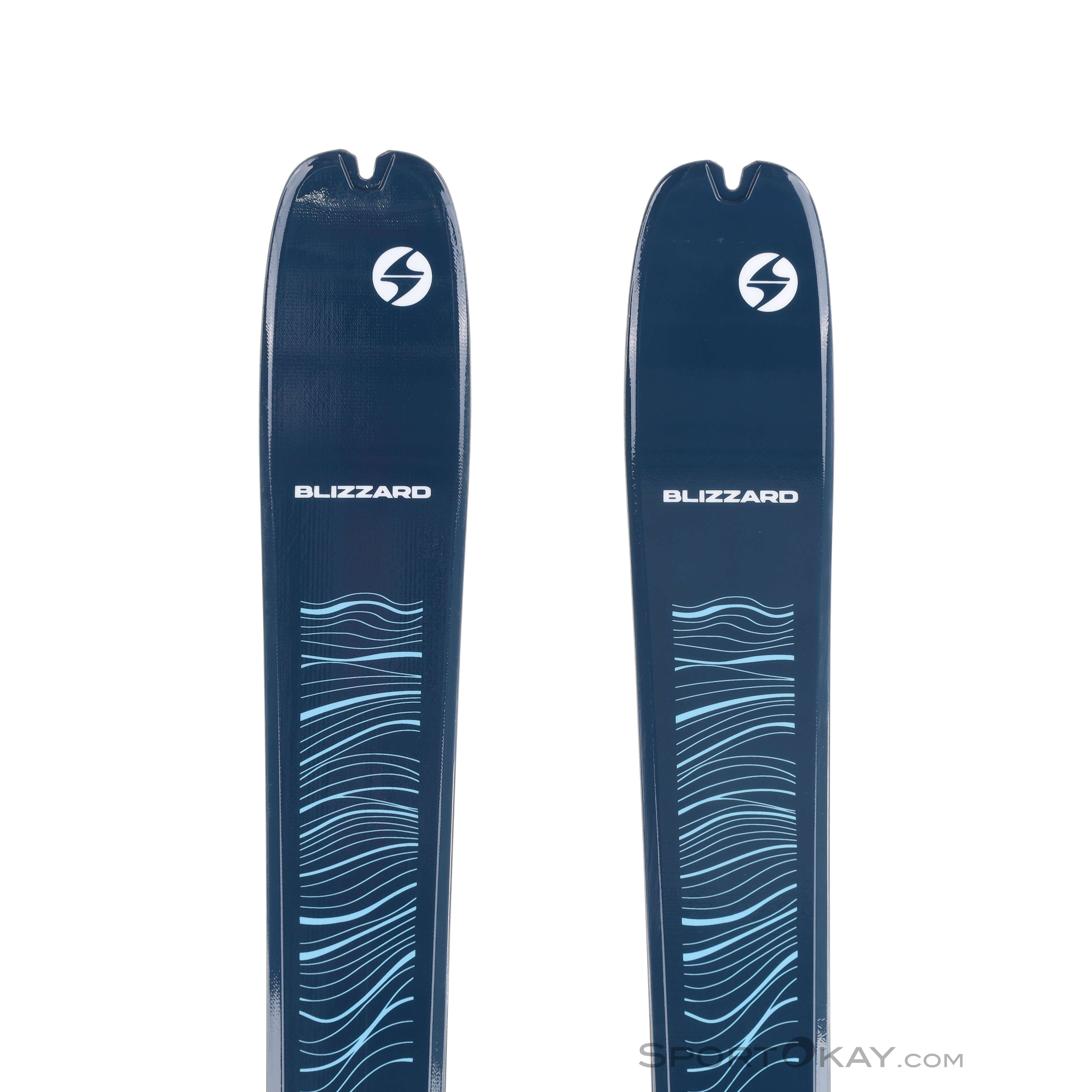 Blizzard Zero G 88 W Women Touring Skis 2026 - Skis - Touring Skis ...