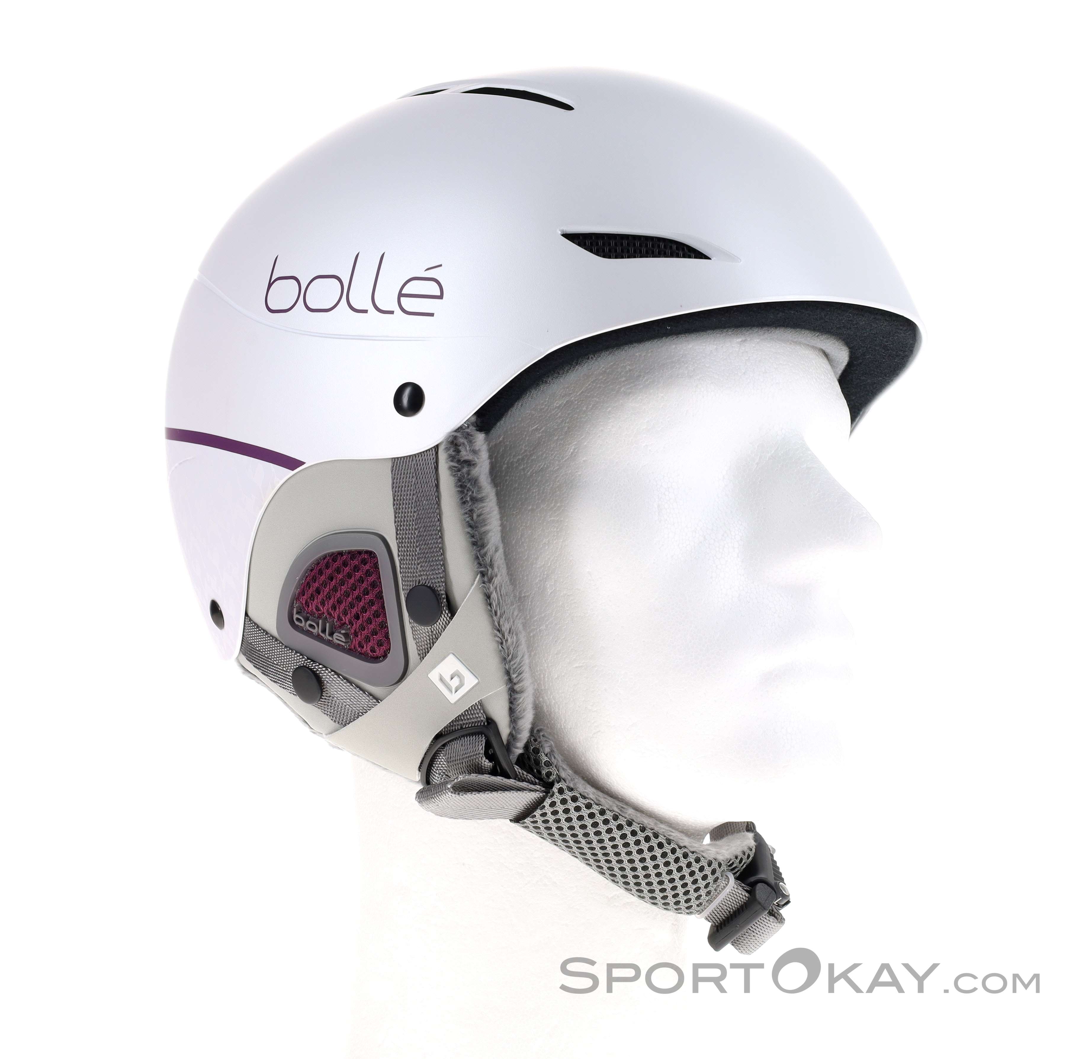 Bollé Juliet Women Ski Helmet - Ski Helmets - Ski Helmets & Accessory ...