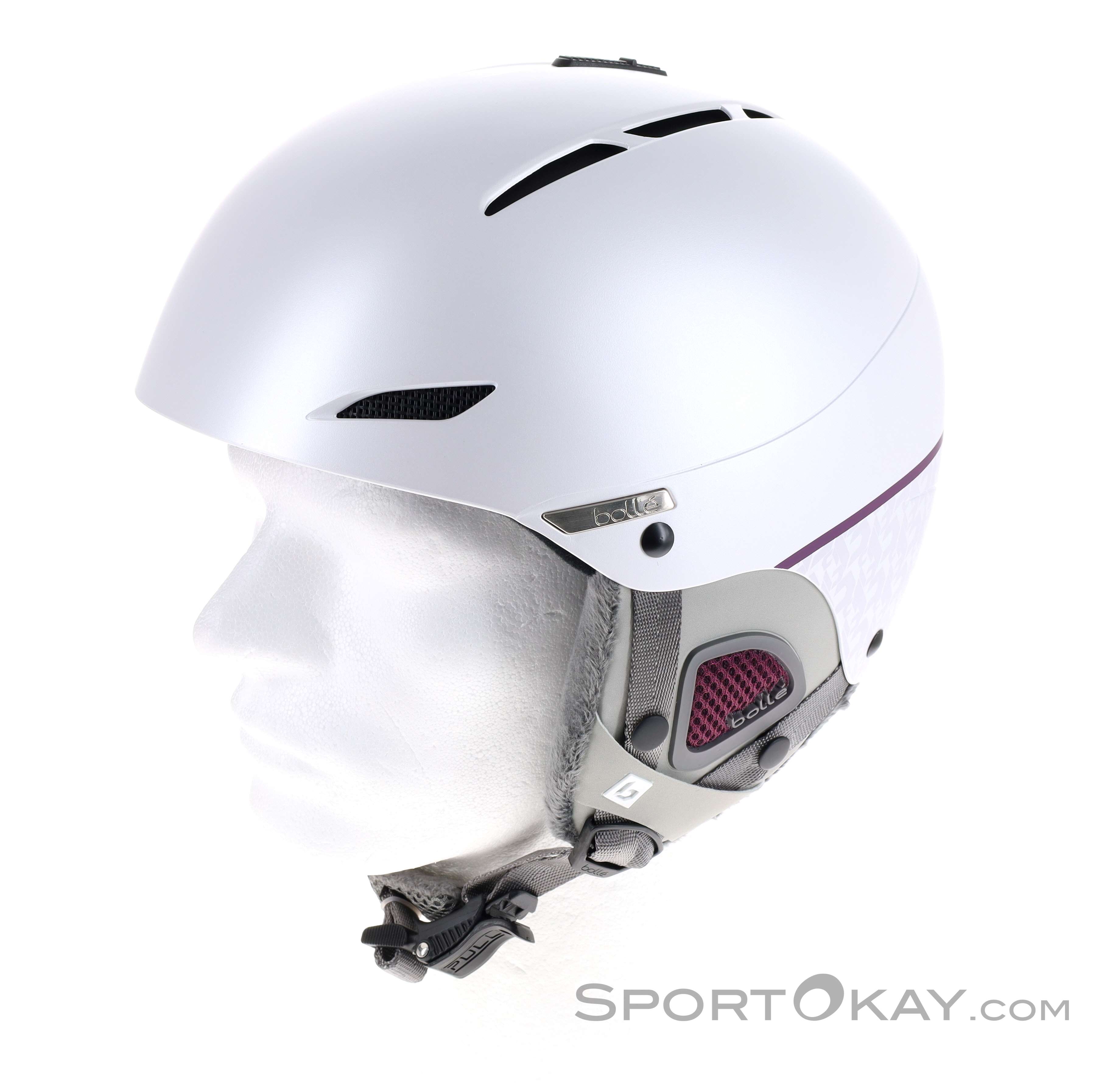 Bollé Juliet Dames Skihelm - Skihelmen - Skibrillen & Accessoires - Ski ...