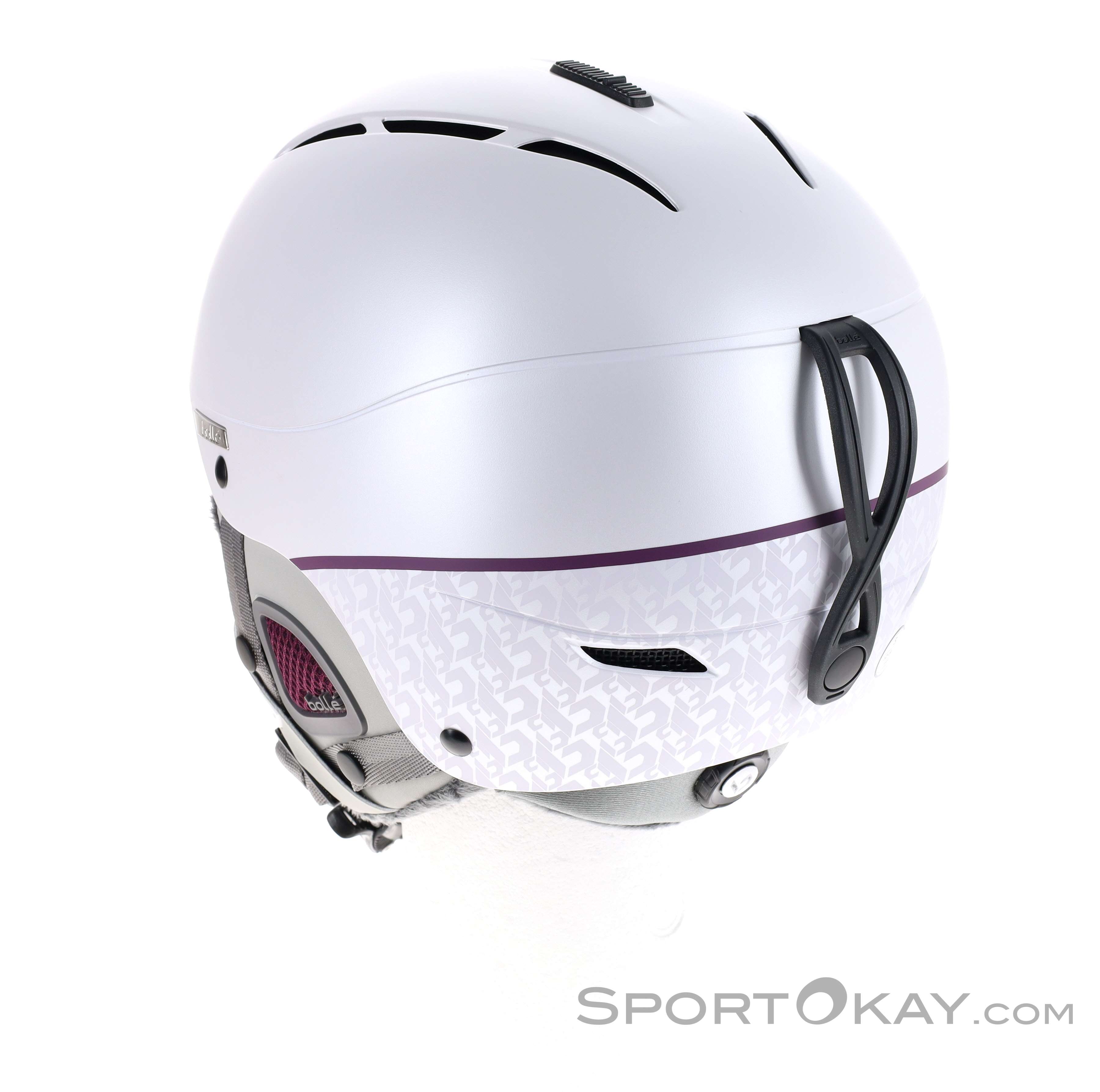 Bollé Juliet Dames Skihelm - Skihelmen - Skibrillen & Accessoires - Ski ...