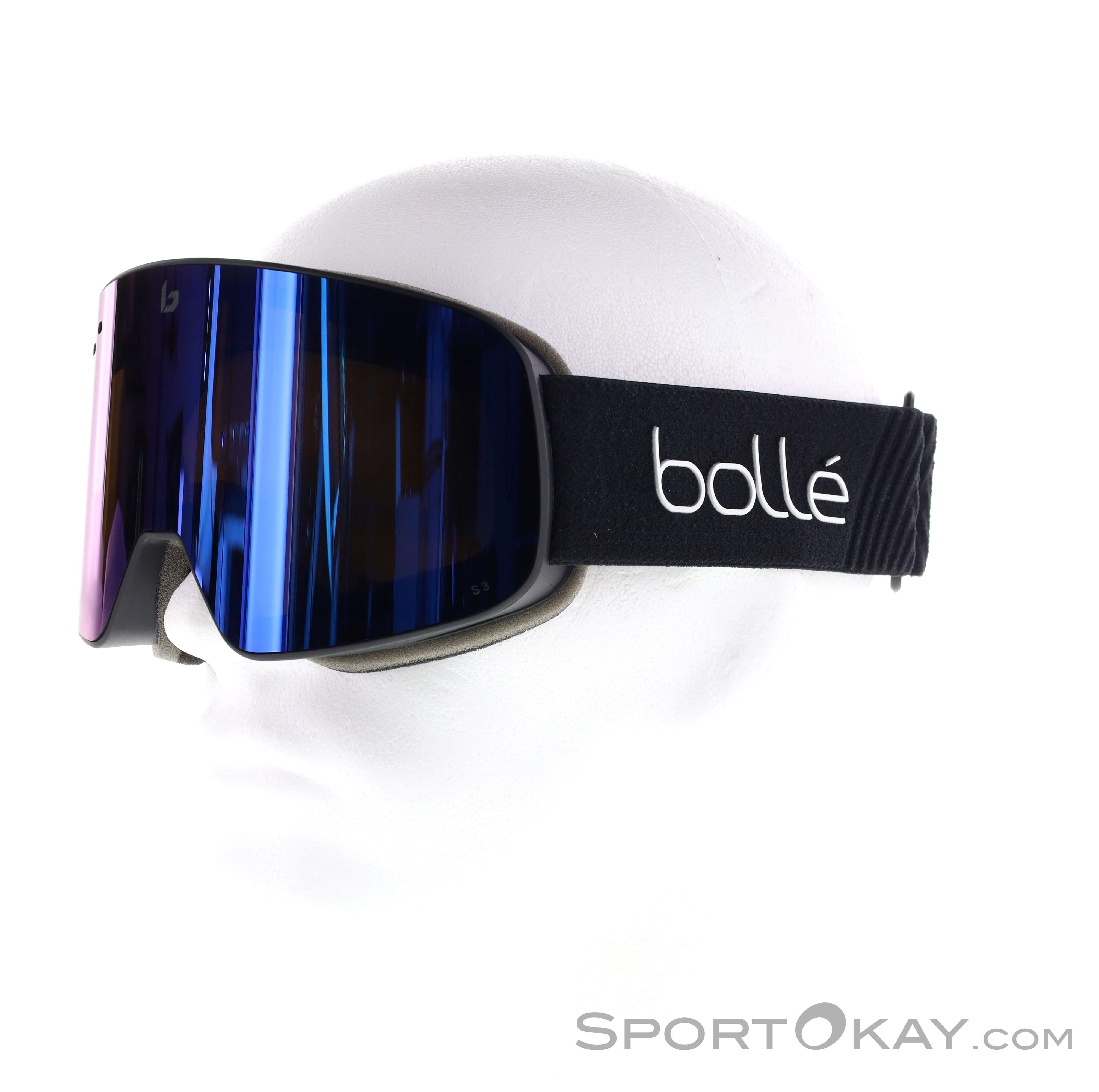 Bollé Nevada Lyžiarske okuliare - Lyžiarske okuliare - Okuliare ...