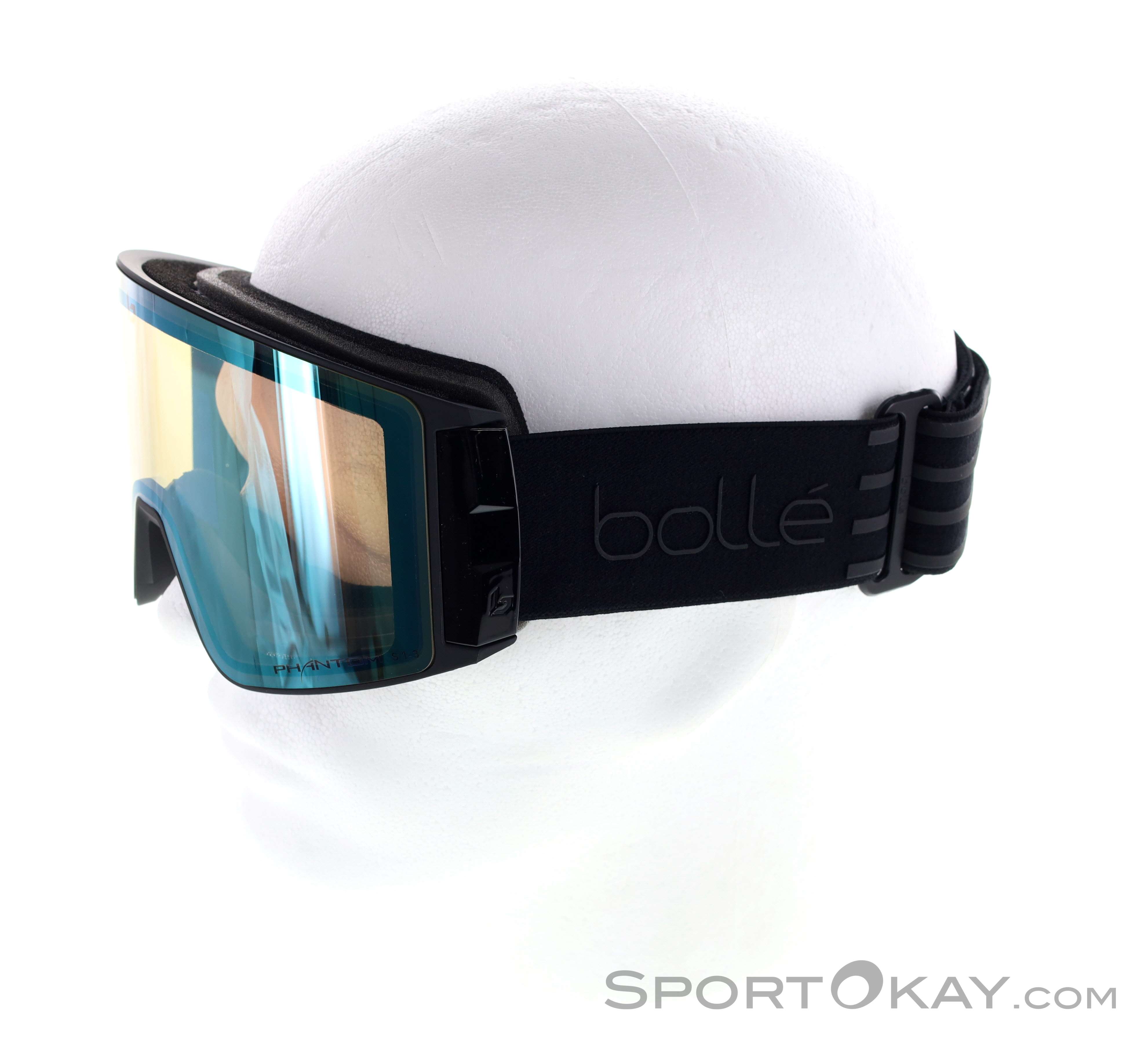 Bollé Blackridge Ski Goggles - Ski Googles - Glasses - Ski Touring - All