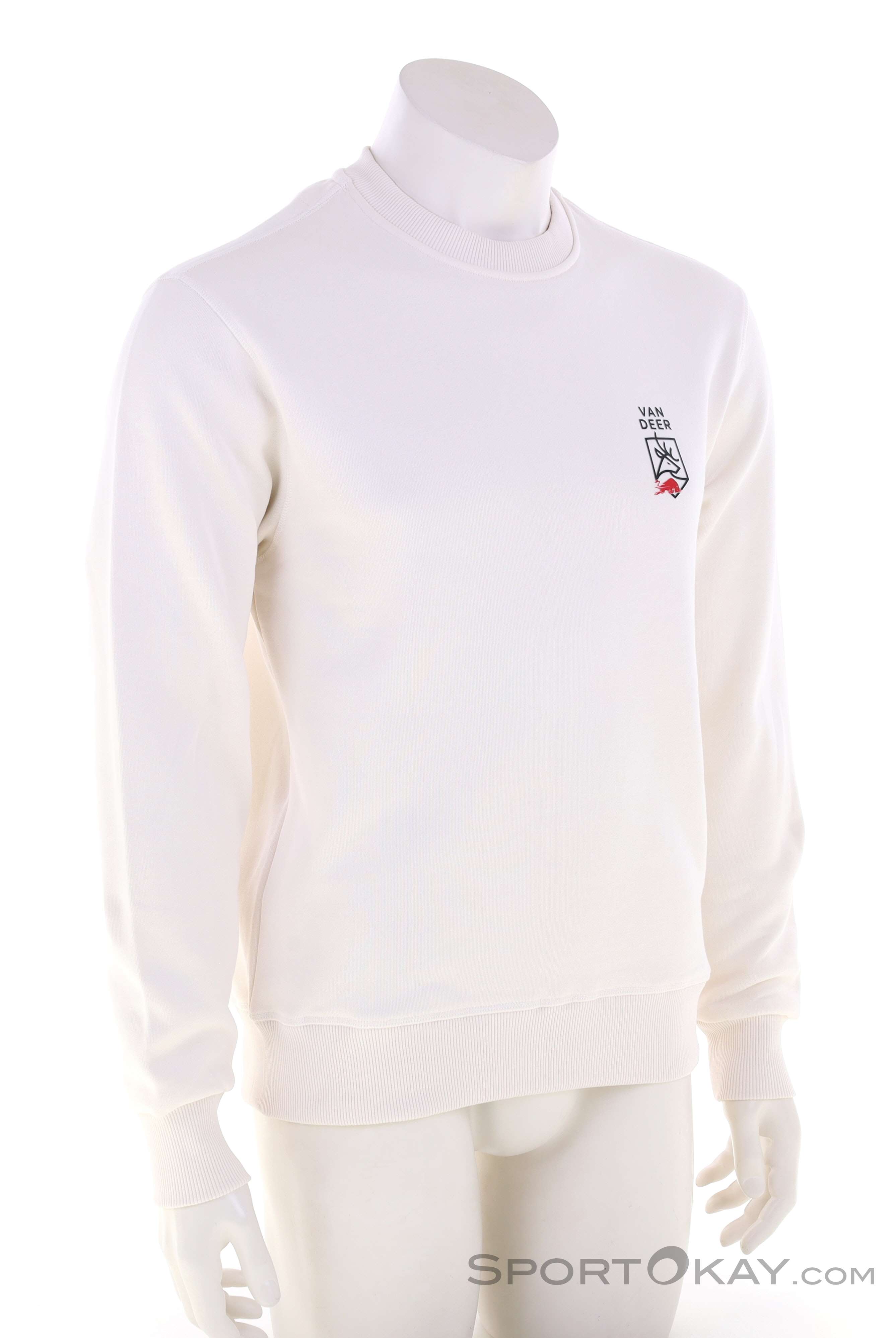 VAN DEER-Red Bull Sports Essential Sweater - Sweaters - Outdoor ...