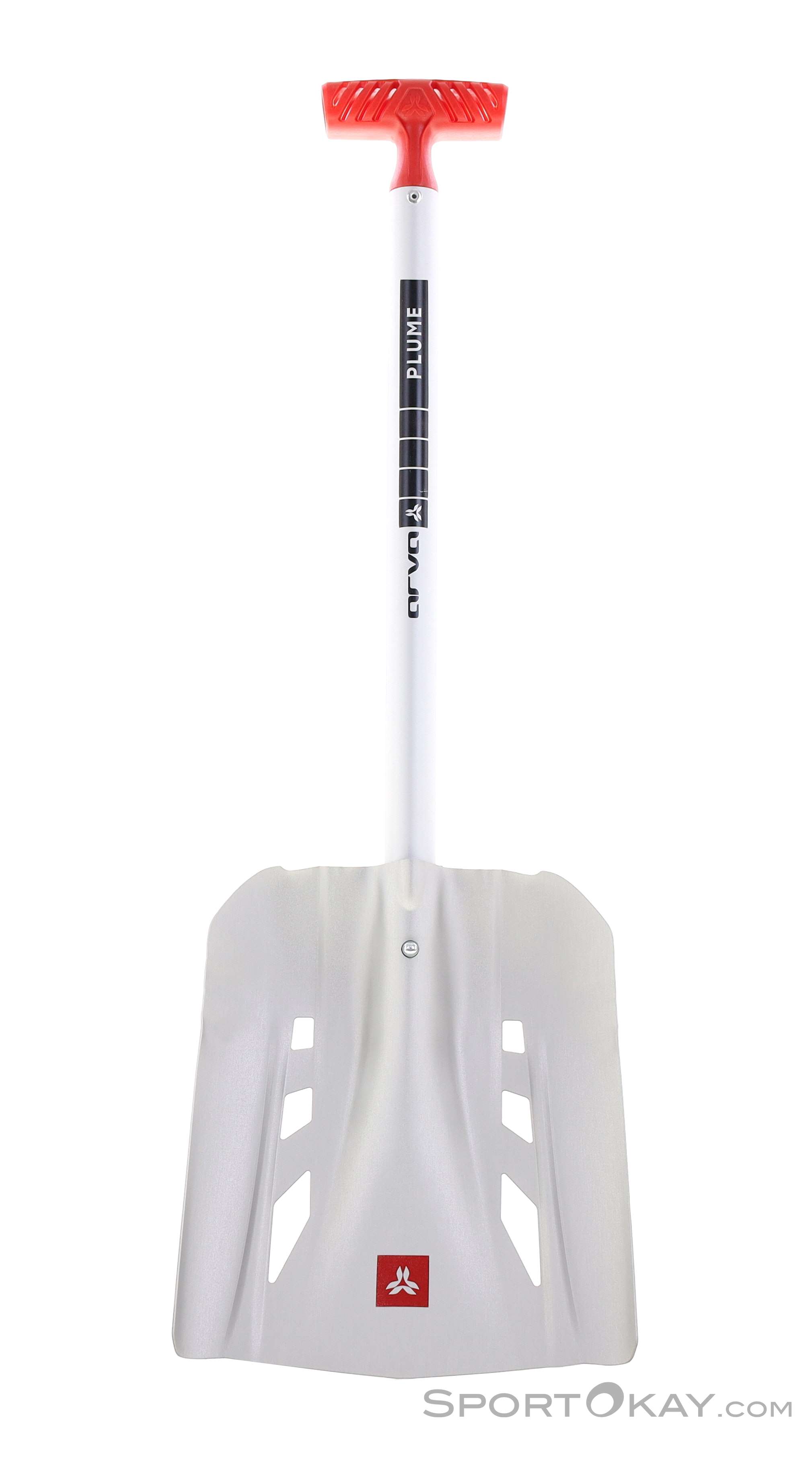 Arva Plume Alu Avalanche Shovel - Avalanche Shovels - Safety - Ski ...