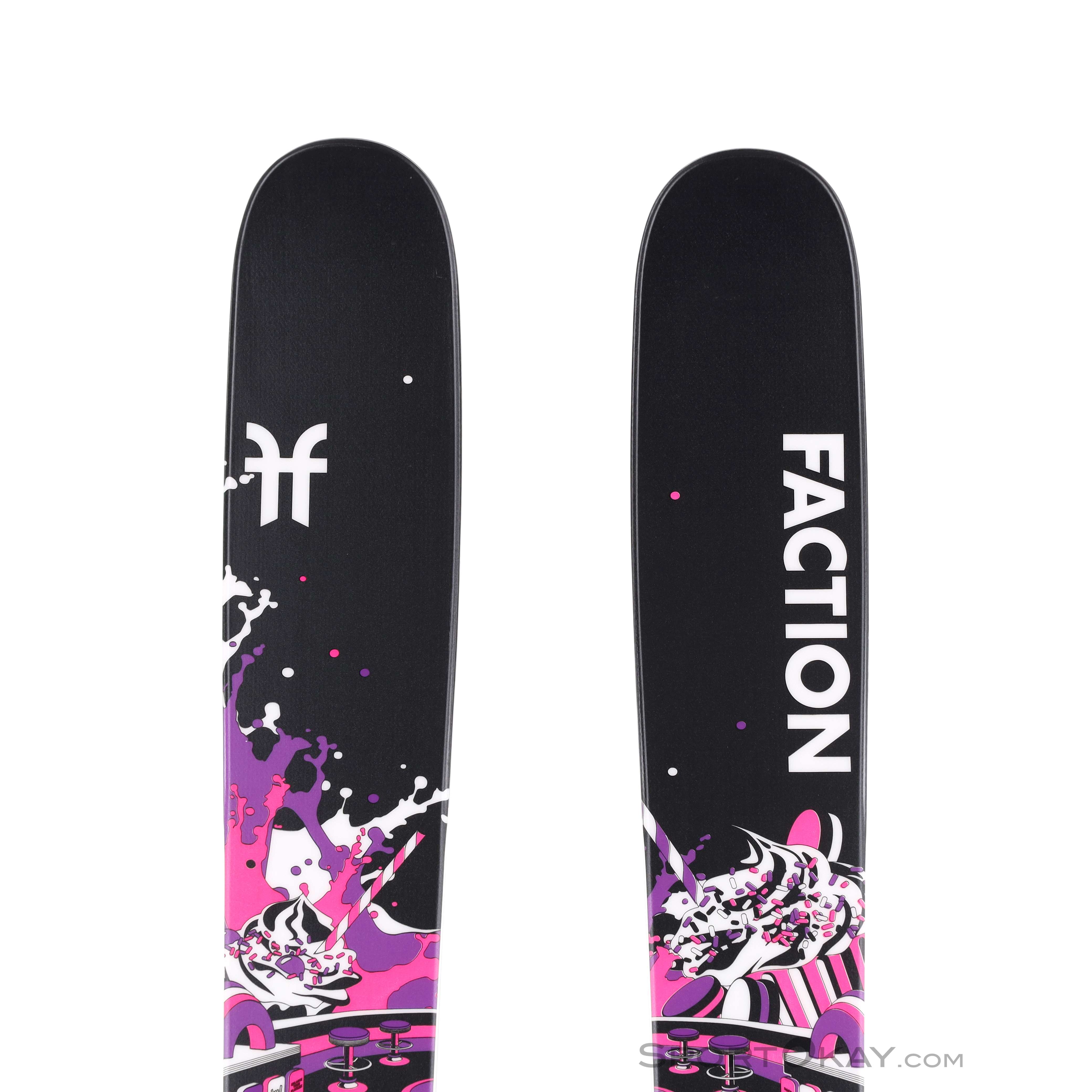 Faction Prodigy 3 106 Freeride Skis 2026 - Freeride Skis - Skis - Ski ...