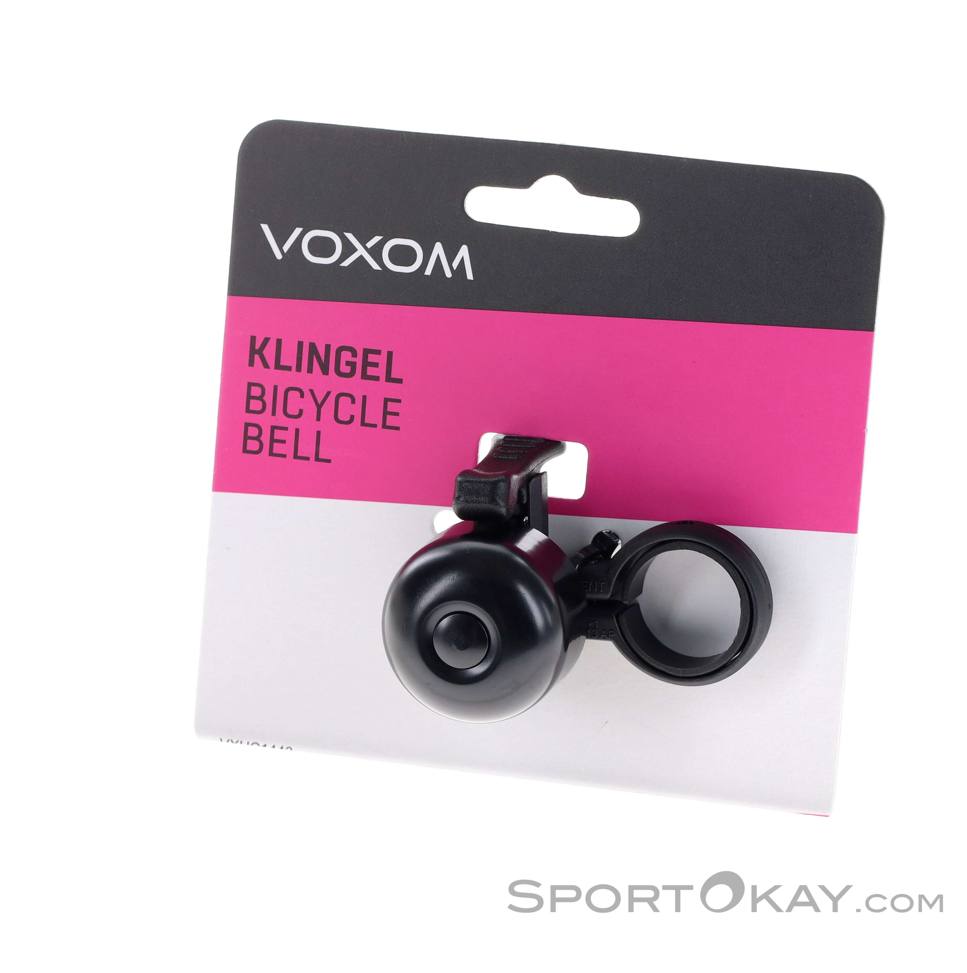 Voxom KL23 Bicycle bell - Small Parts - Components - Bike - All