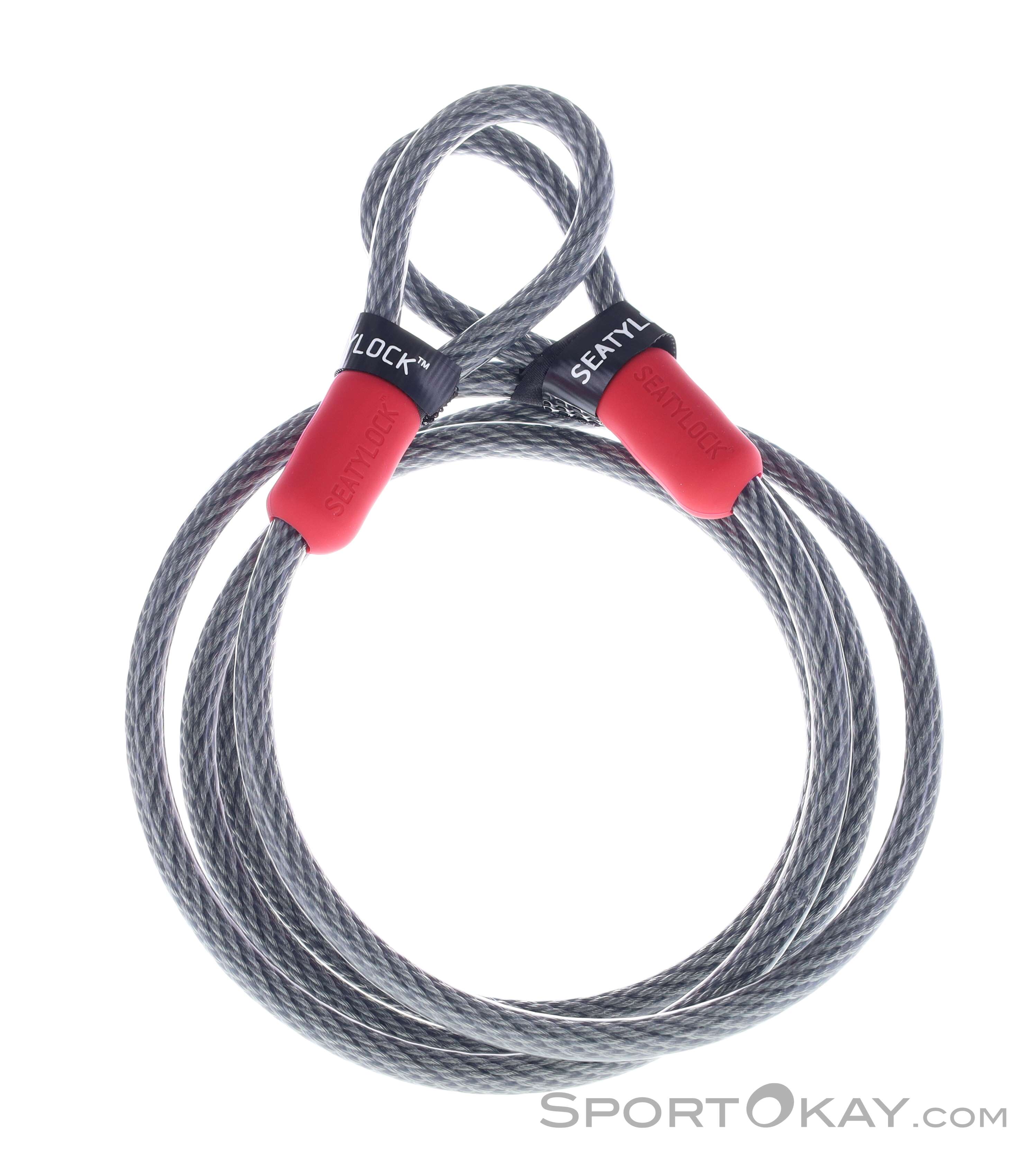Voxom Schlaufenkabel 2,2m Serratura Bicicletta - Lucchetti - Accessori ...