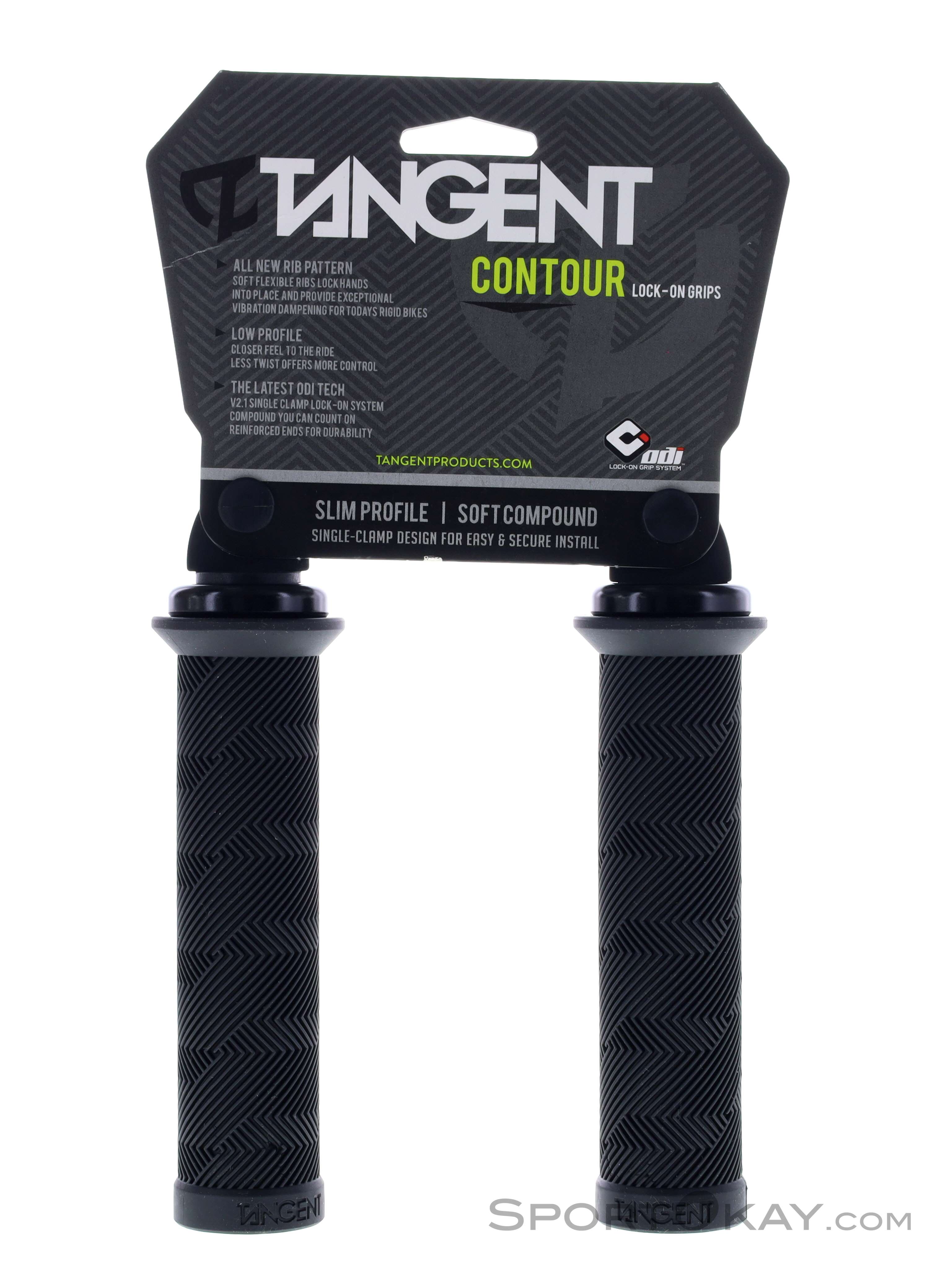 Odi Tangent Contour v2.1 Grips - Grips & Barends - Components - Bike - All