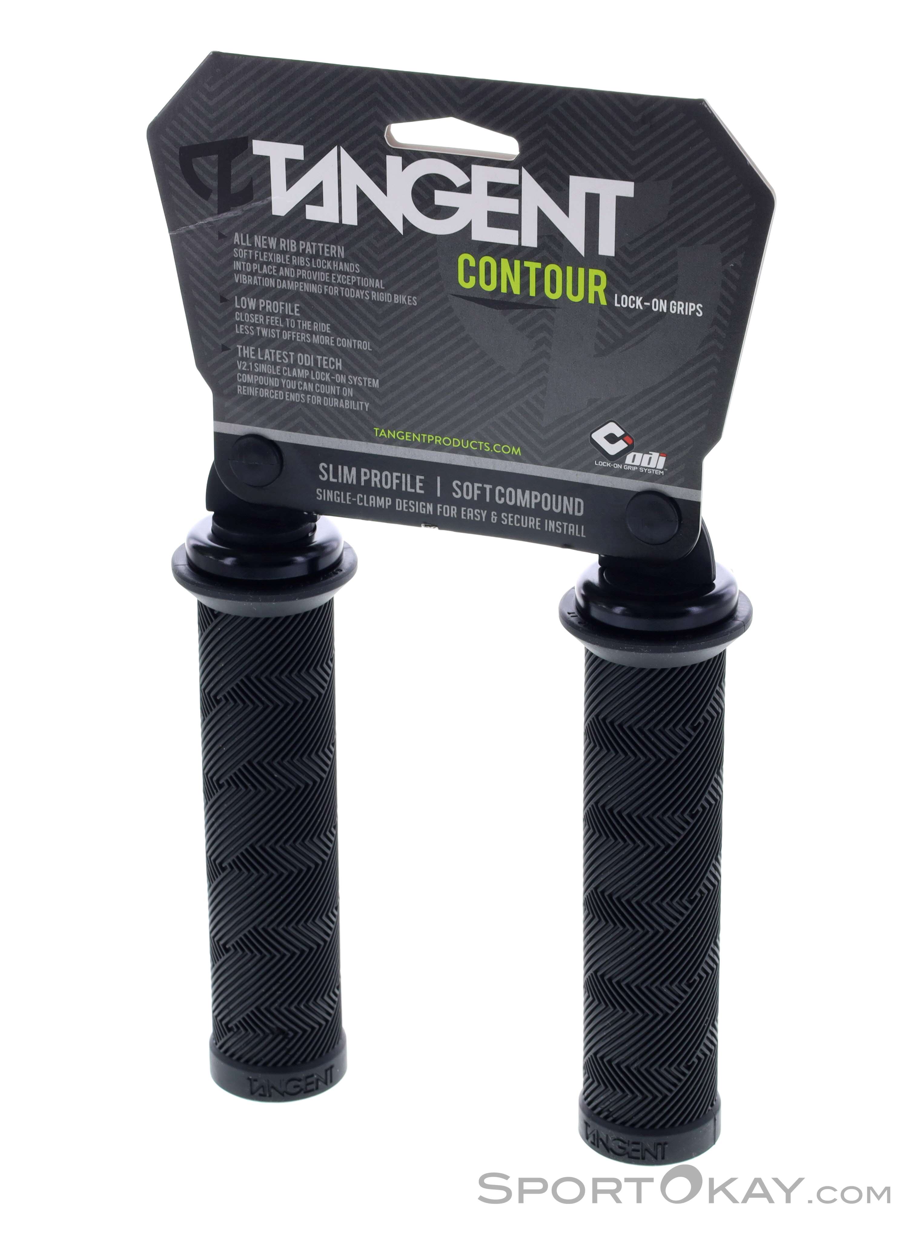 Odi Tangent Contour v2.1 Grips - Grips & Barends - Components - Bike - All