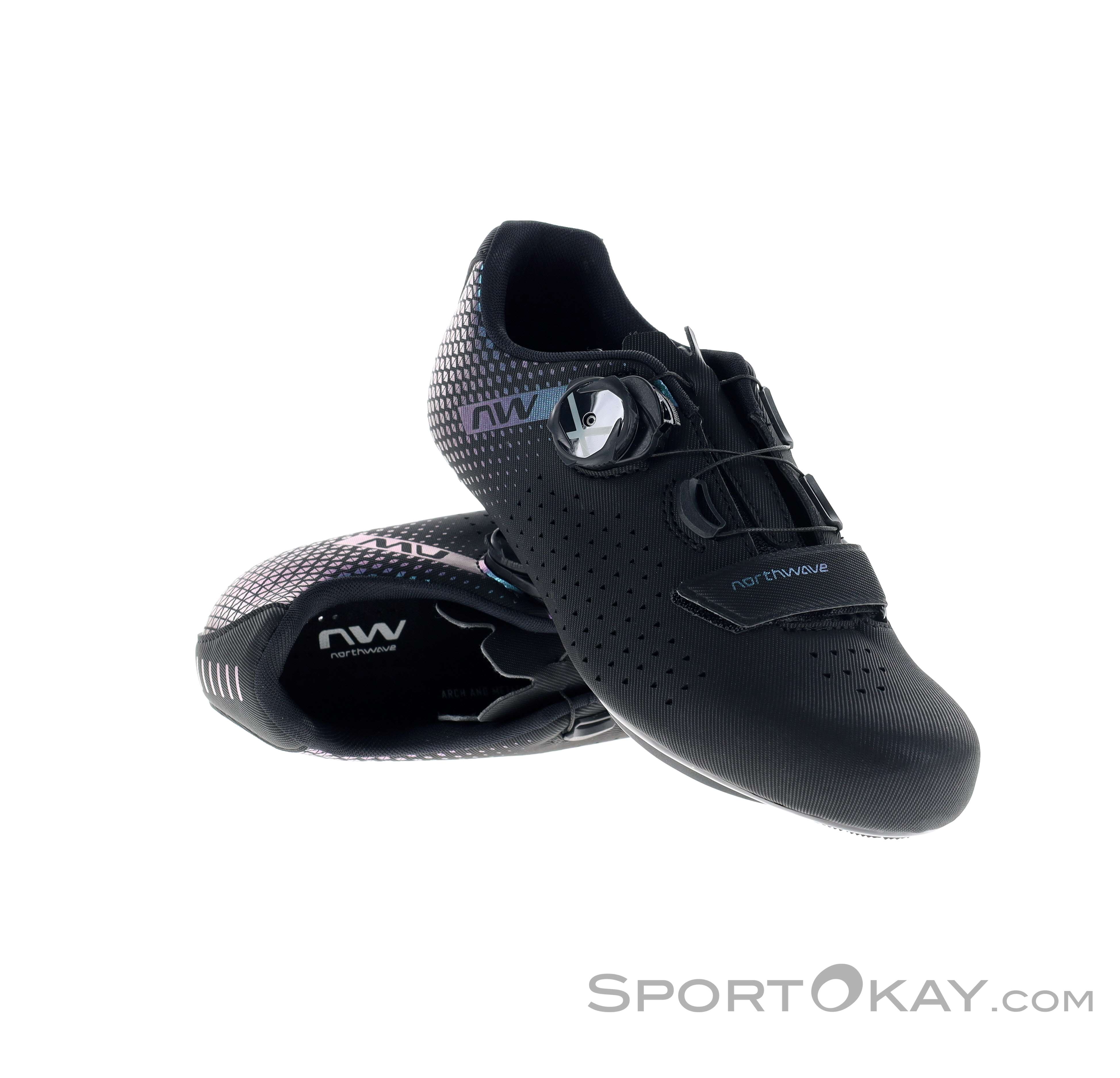 Northwave Core Plus 2 Women Road Cycling Shoes - Road Bike - Biking ...