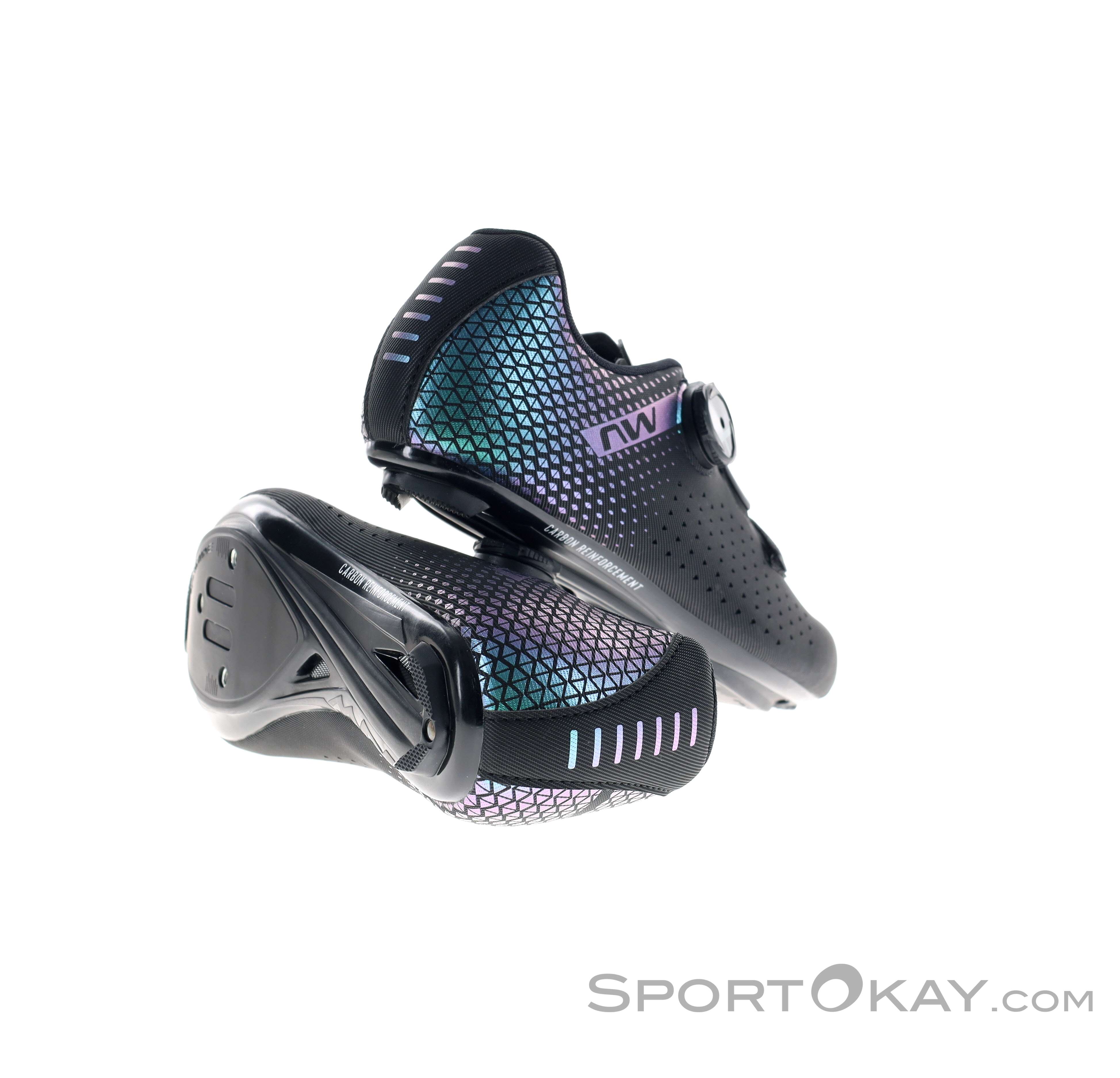 Northwave Core Plus 2 Women Road Cycling Shoes - Road Bike - Biking ...