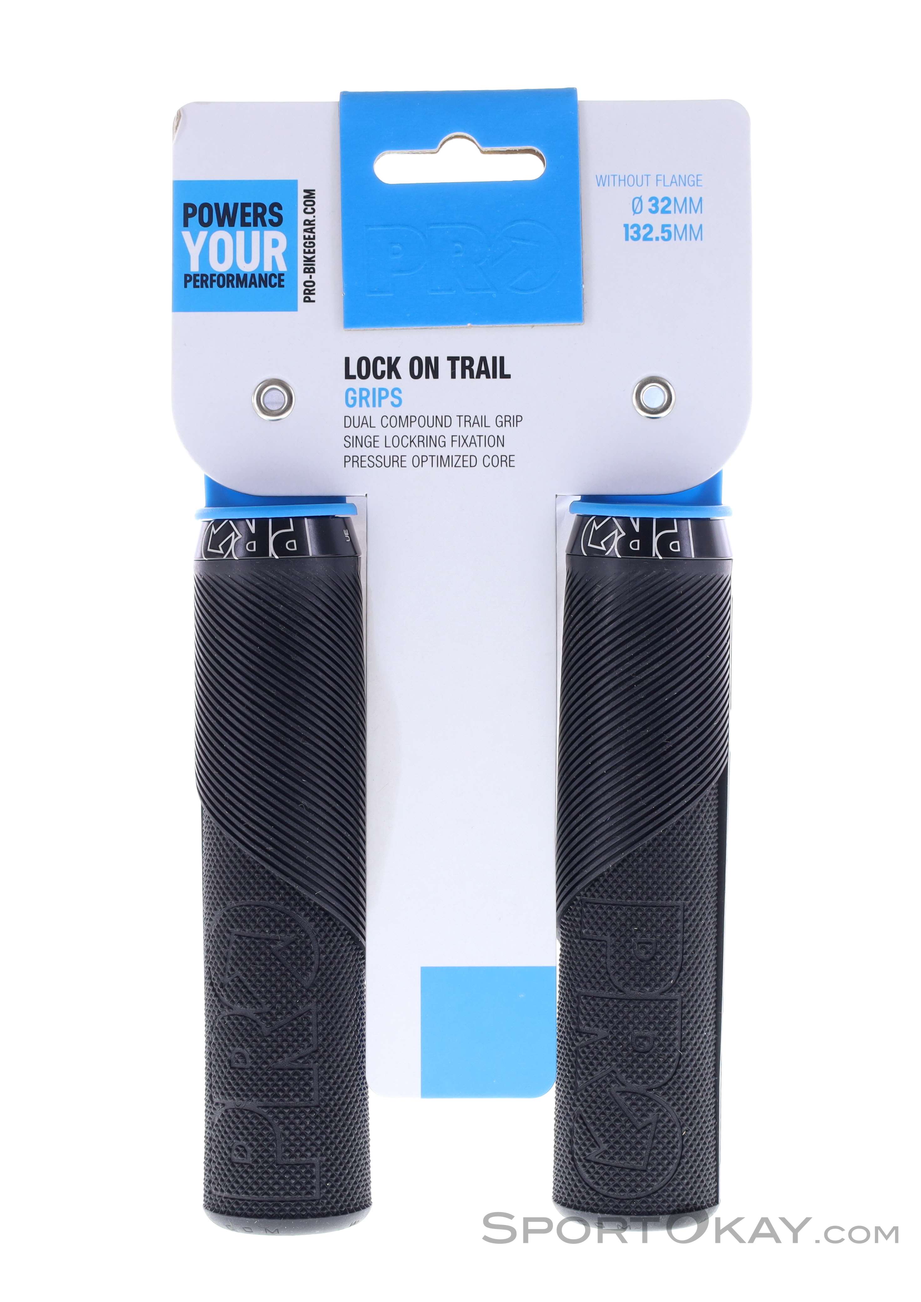 PRO Lock on Trail Grips - Grips & Barends - Components - Bike - All