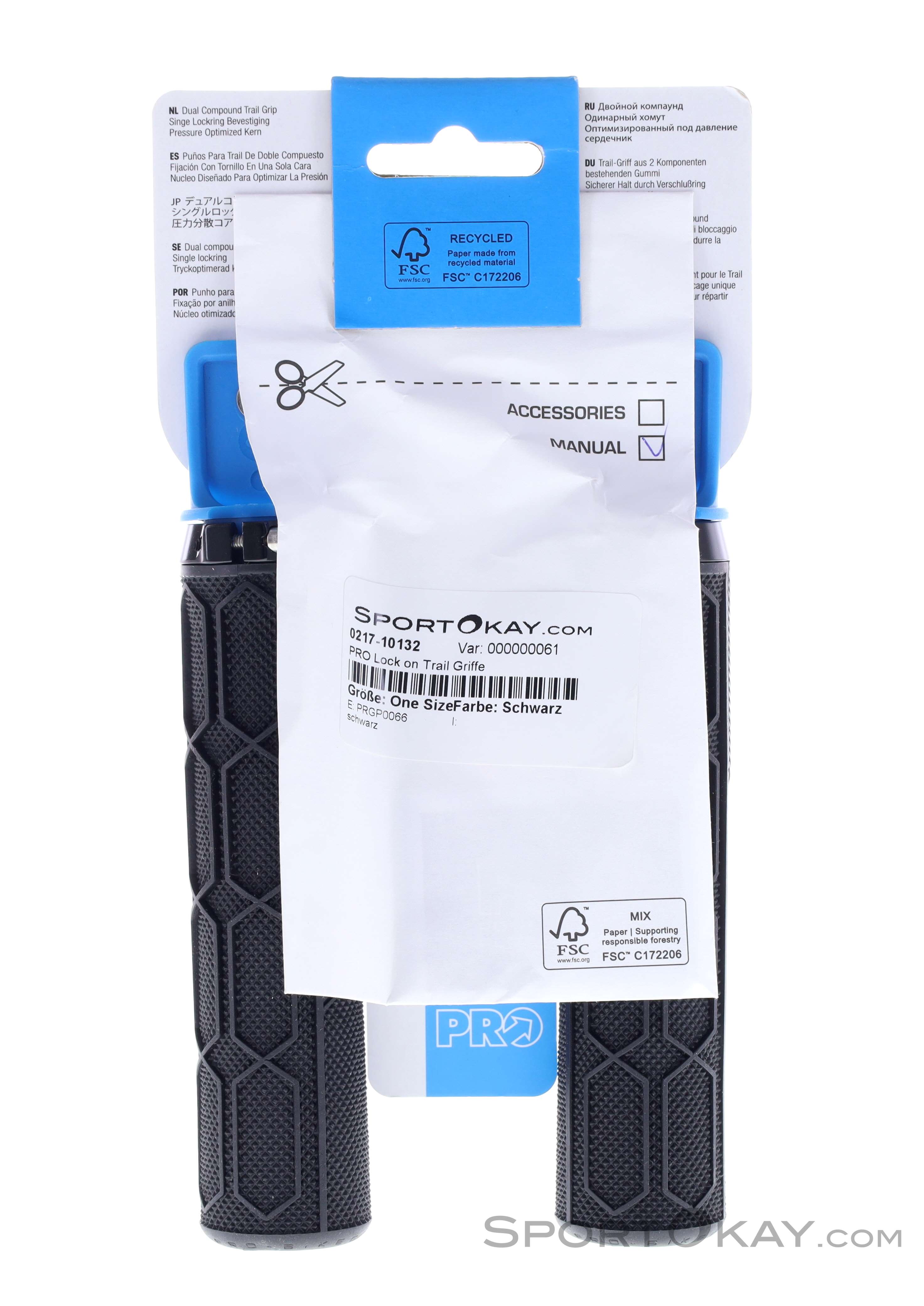 PRO Lock on Trail Grips - Grips & Barends - Components - Bike - All