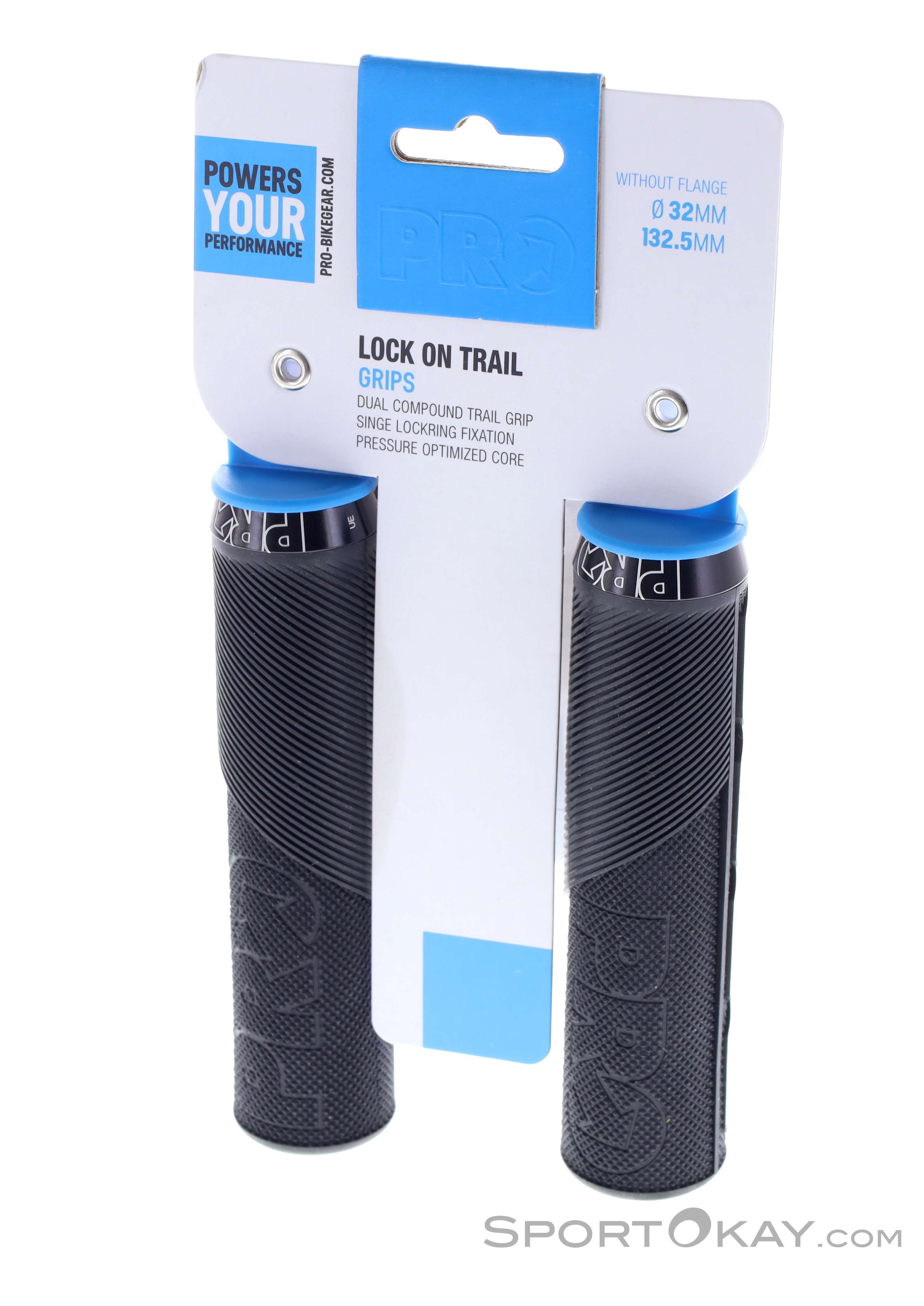 PRO Lock on Trail Grips - Grips & Barends - Components - Bike - All