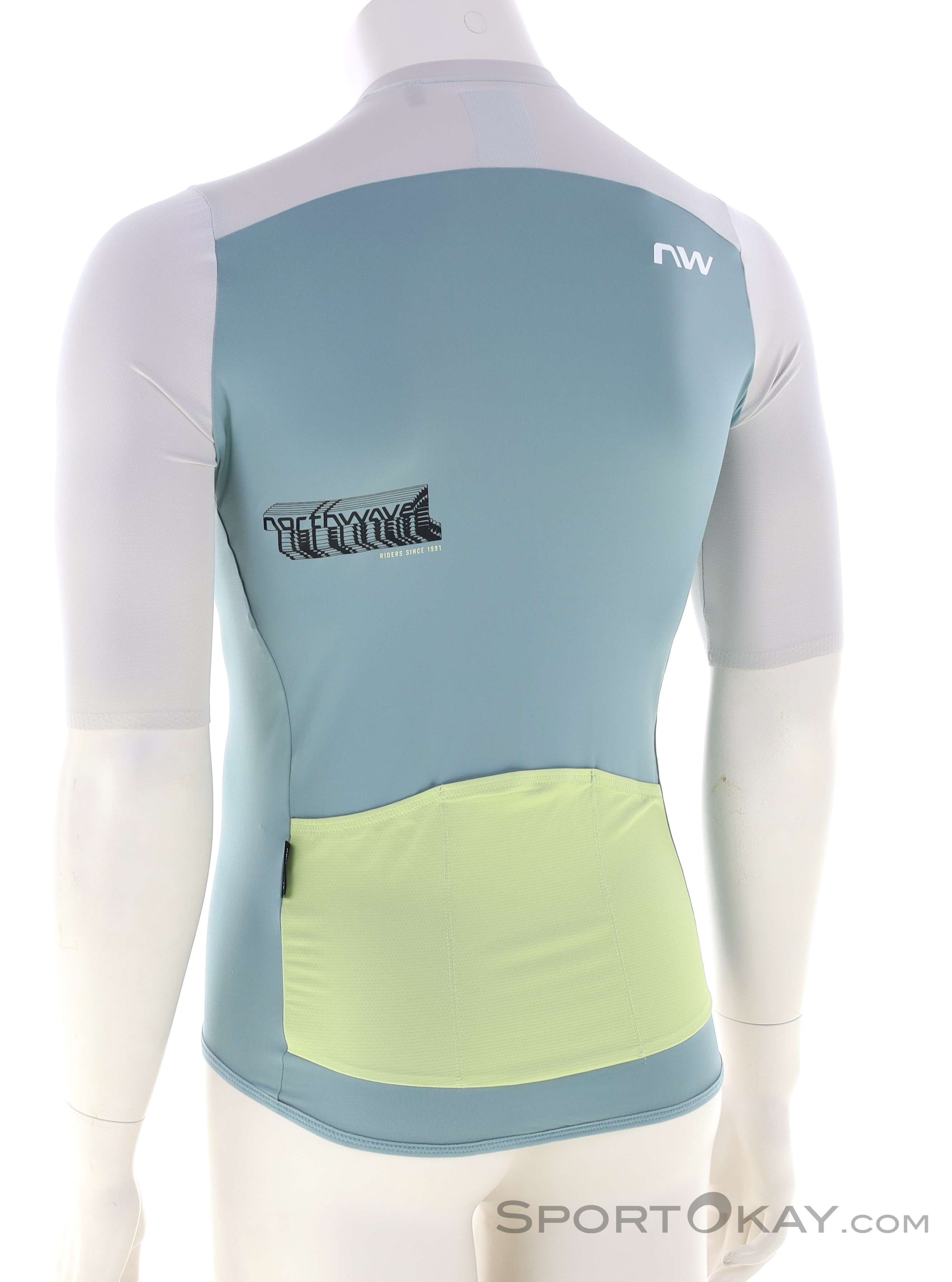 Northwave Essence Evo Jersey Mens Biking Shirt - Shirts & T-Shirts ...