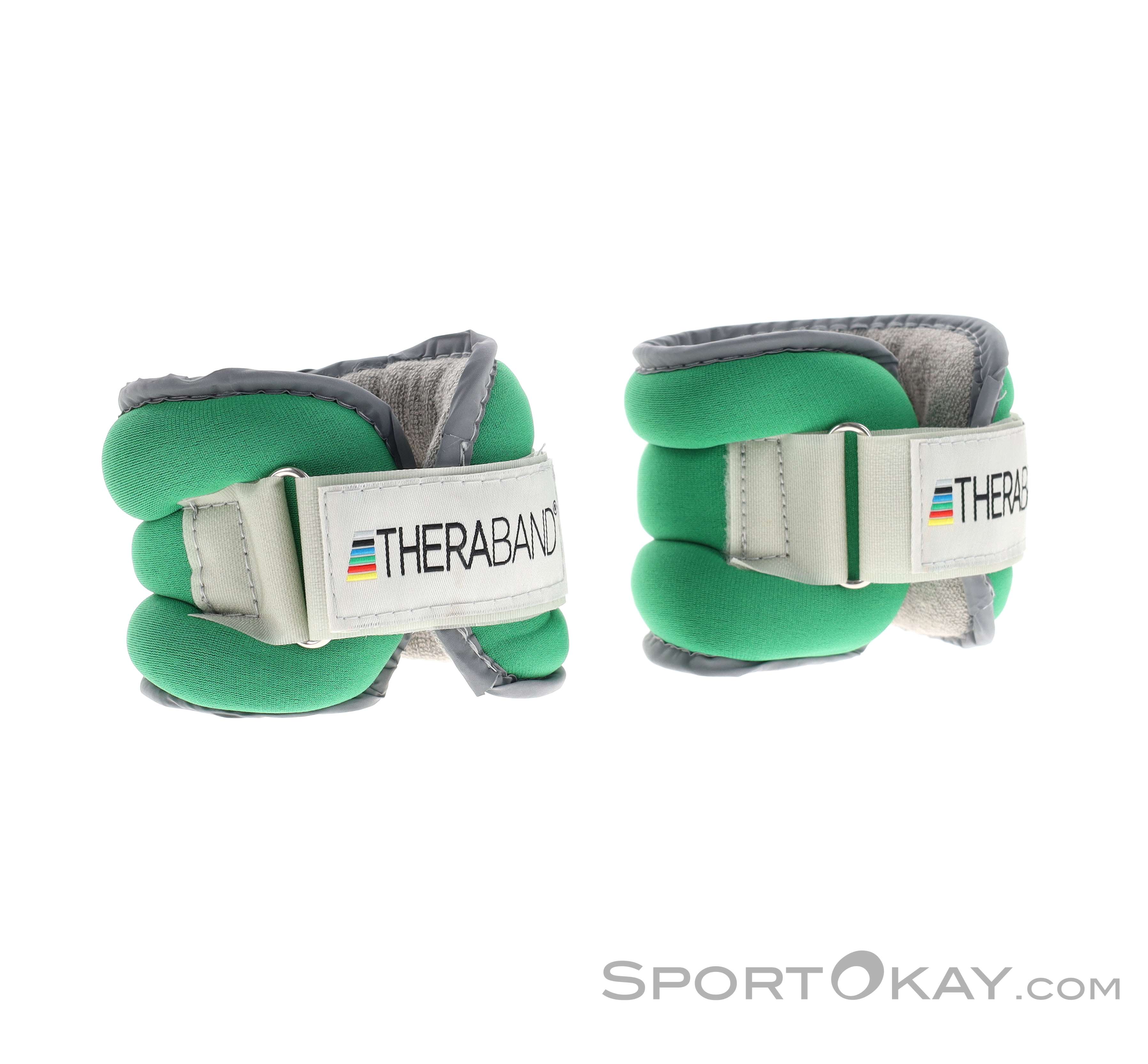 Thera Band 680g Weightcuff Fitness Equipment - Haltera para gimnasia ...