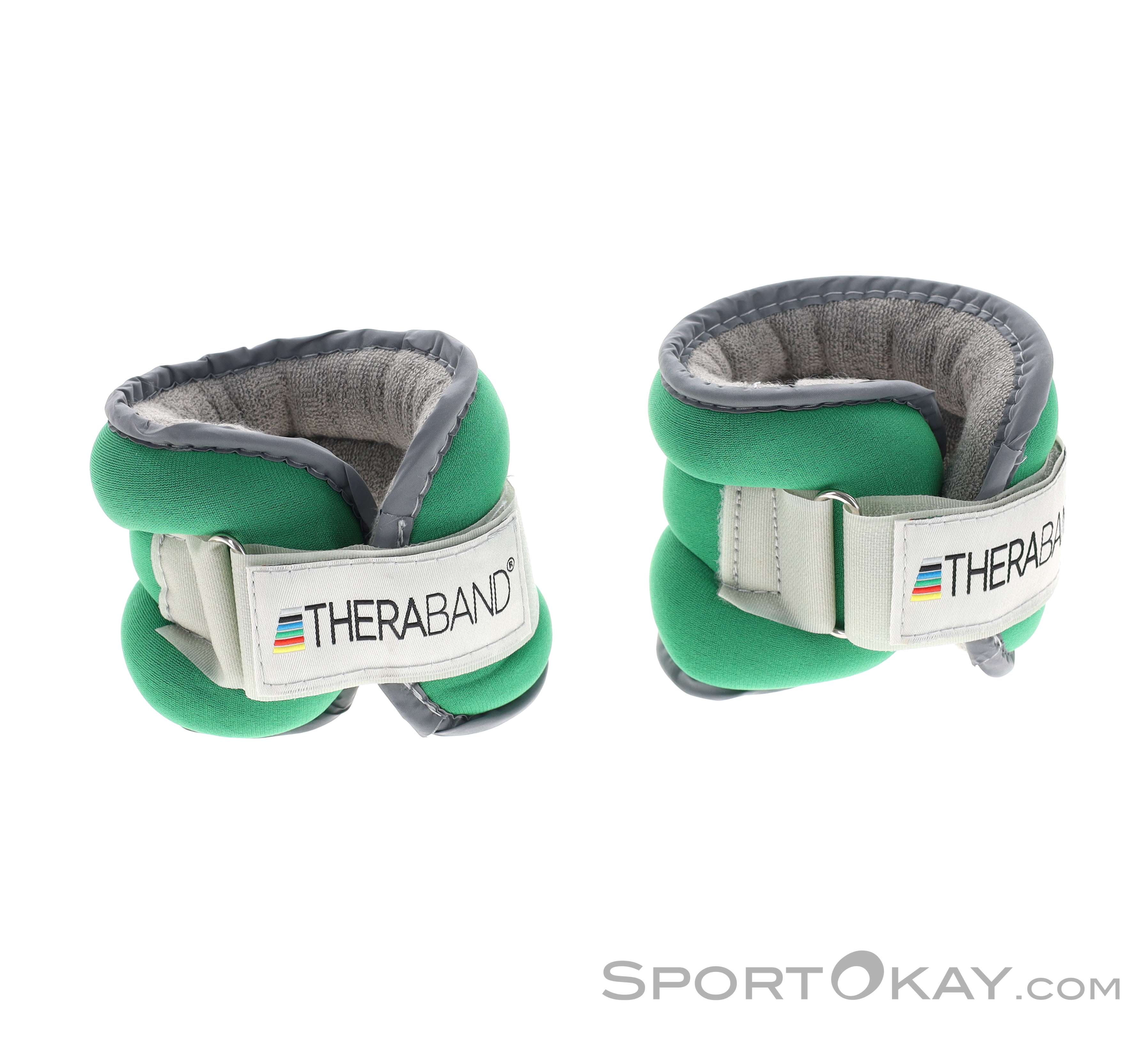 Thera Band 680g Weightcuff Fitness Equipment - Haltères de gymnastique ...
