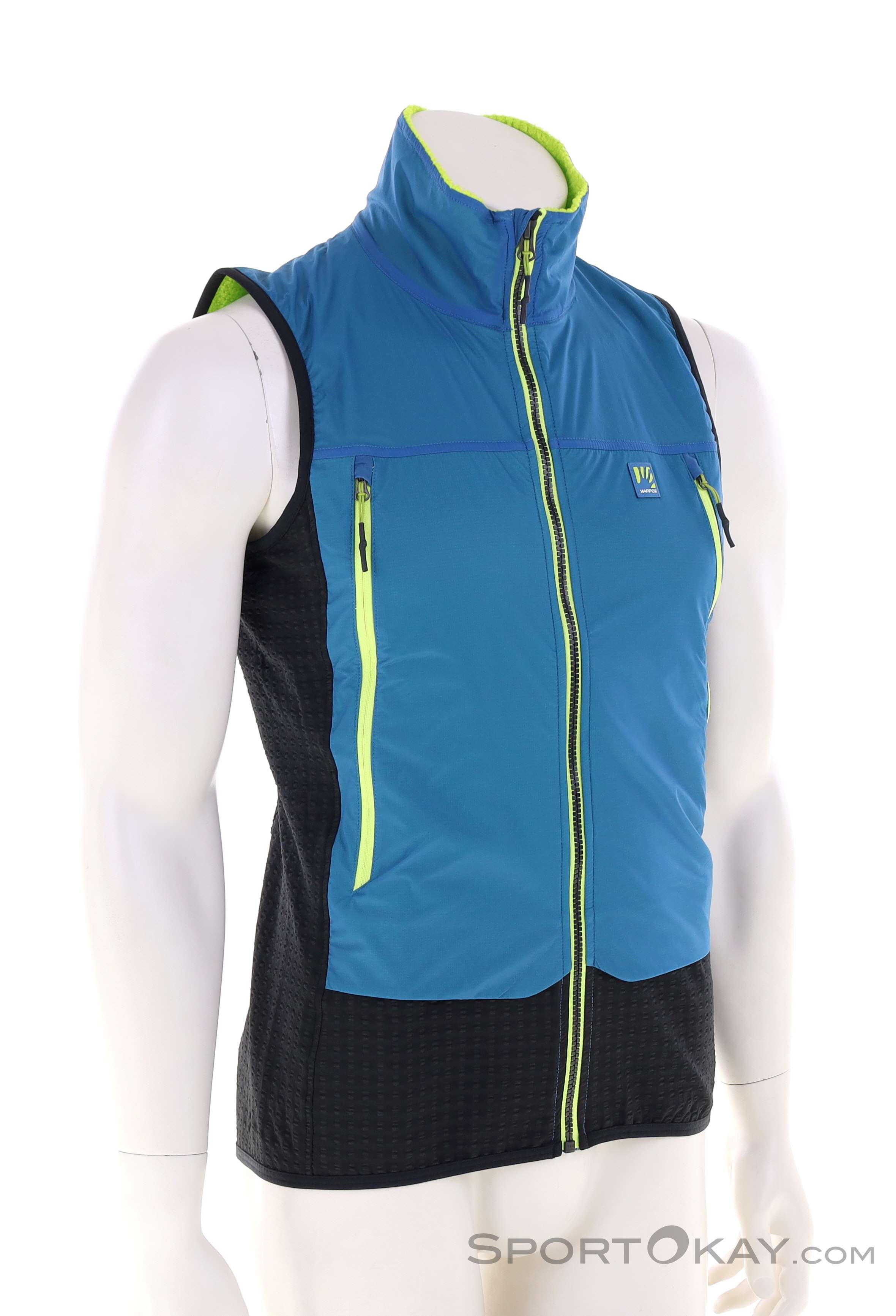 Karpos Alagna Plus 2.0 Mens Vest - Jackets - Outdoor Clothing - Outdoor ...