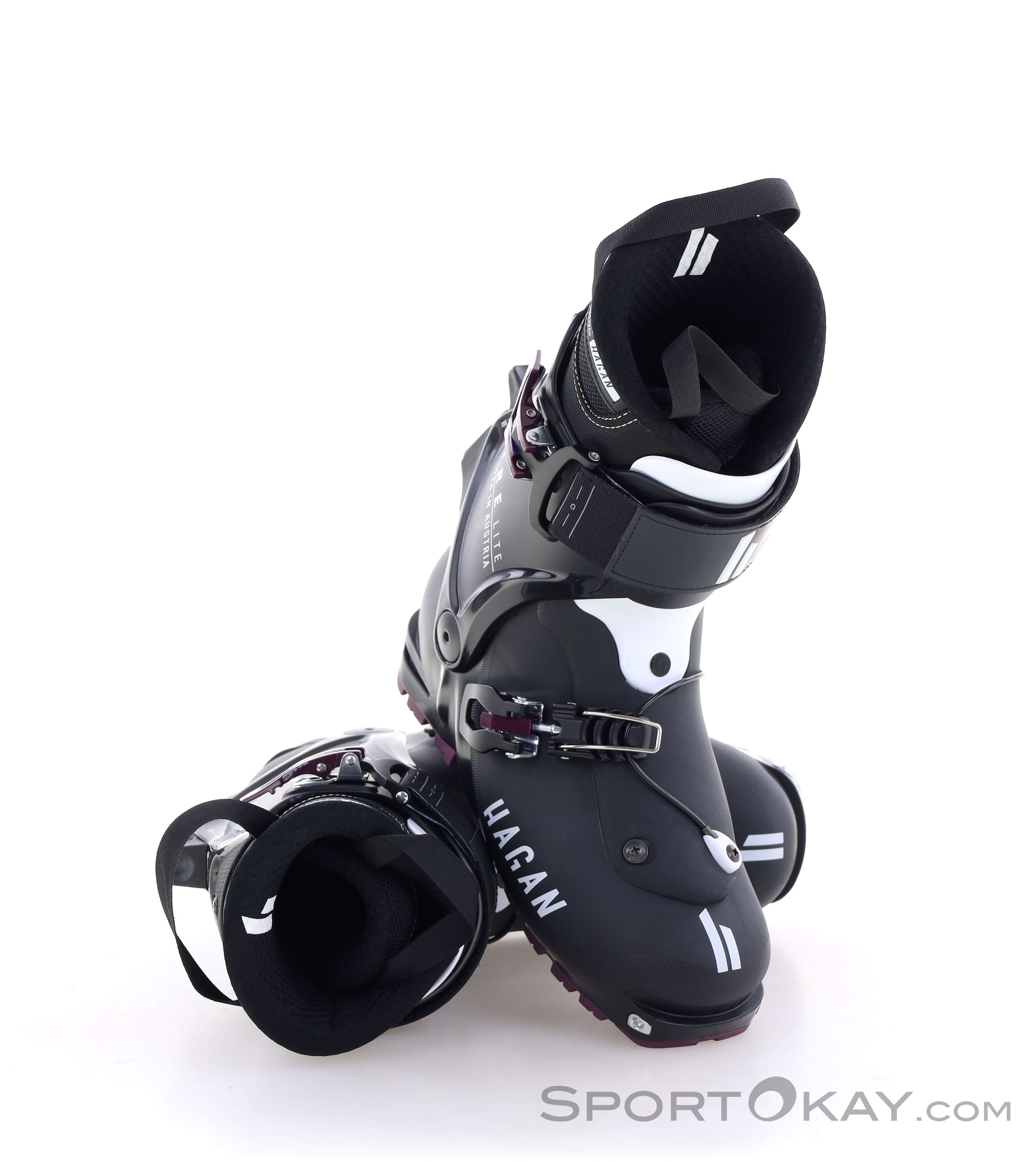 Hagan Core Lite Women Ski Touring Boots - Ski Touring Boots - Ski ...