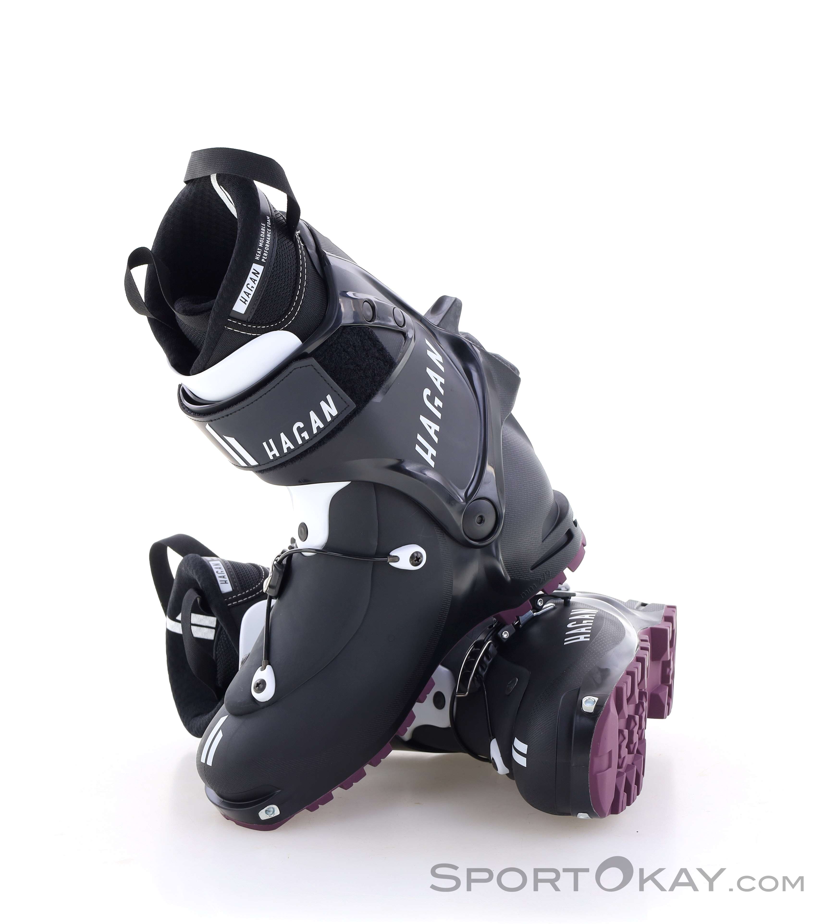 Hagan Core Lite Women Ski Touring Boots - Ski Touring Boots - Ski ...