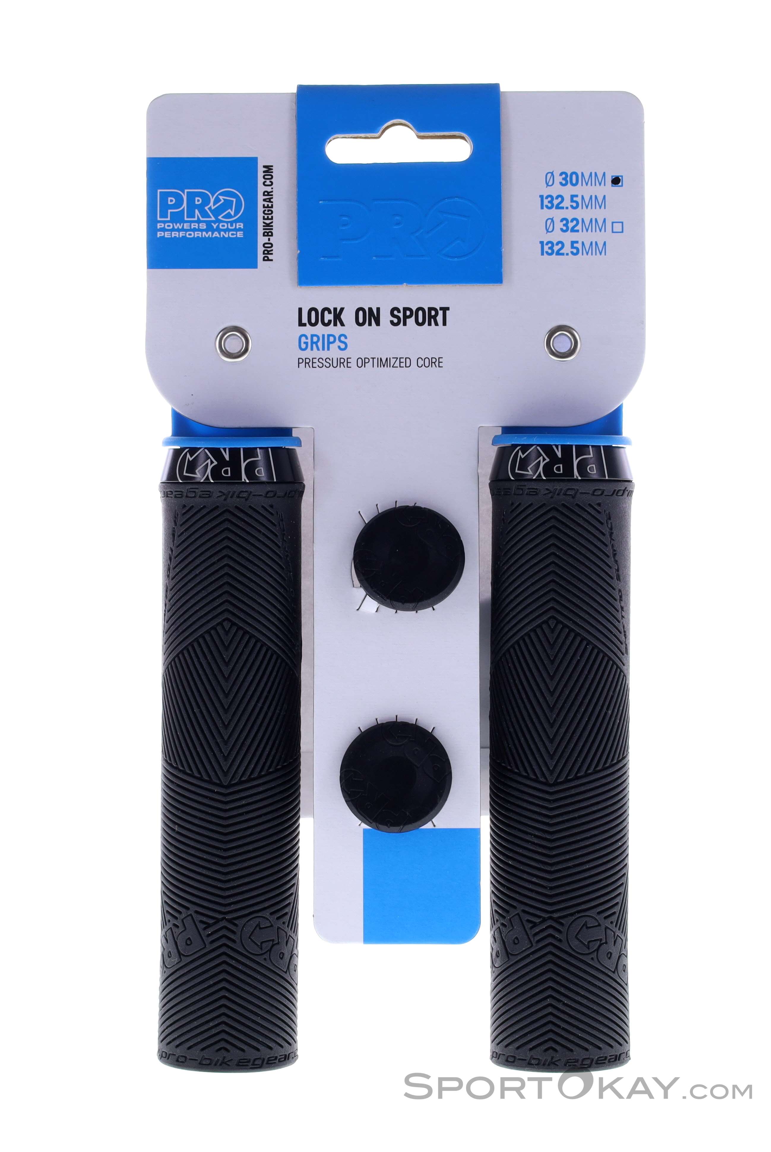 PRO Lock On Sport Slim Griffe - Griffe & Barends - Komponenten - Bike ...