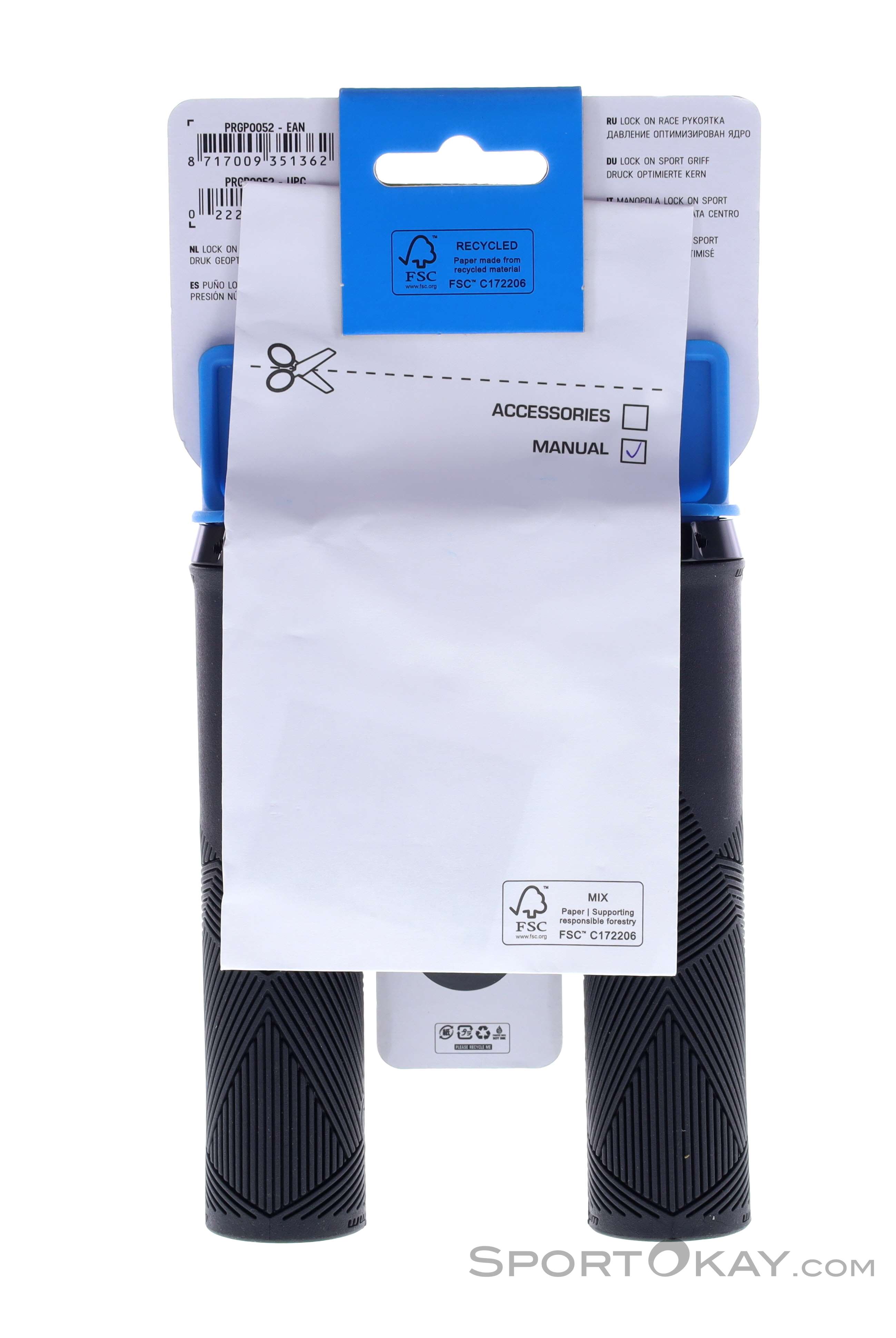 PRO Lock On Sport Slim Griffe - Griffe & Barends - Komponenten - Bike ...