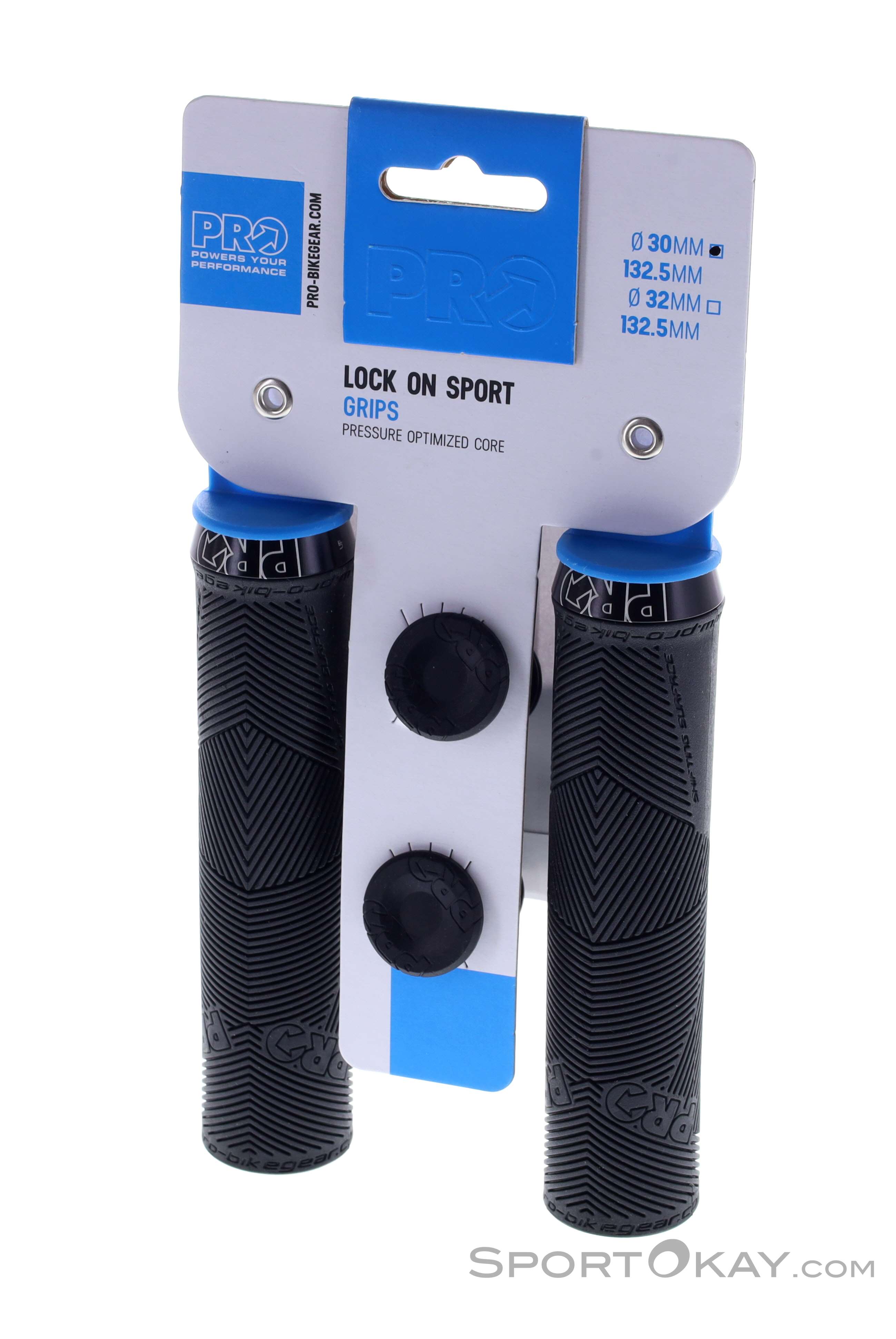 PRO Lock On Sport Slim Griffe - Griffe & Barends - Komponenten - Bike ...