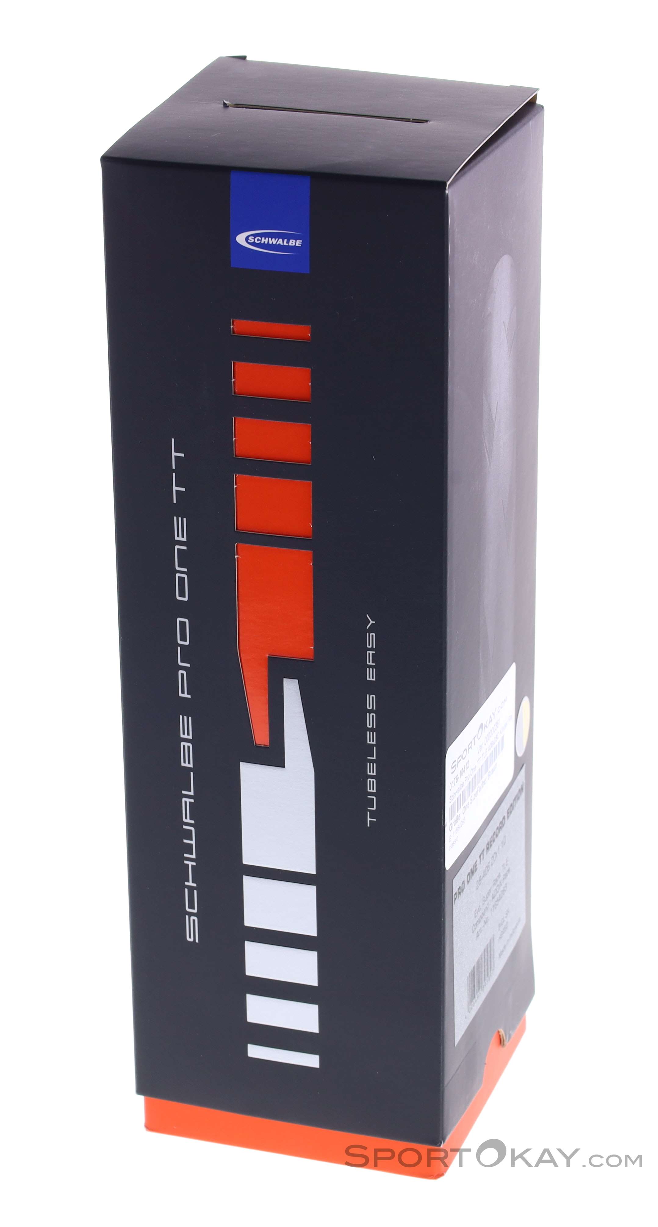 Schwalbe Pro One TT TLE 406x28C Kids Tire - Tire & Tube - Components ...