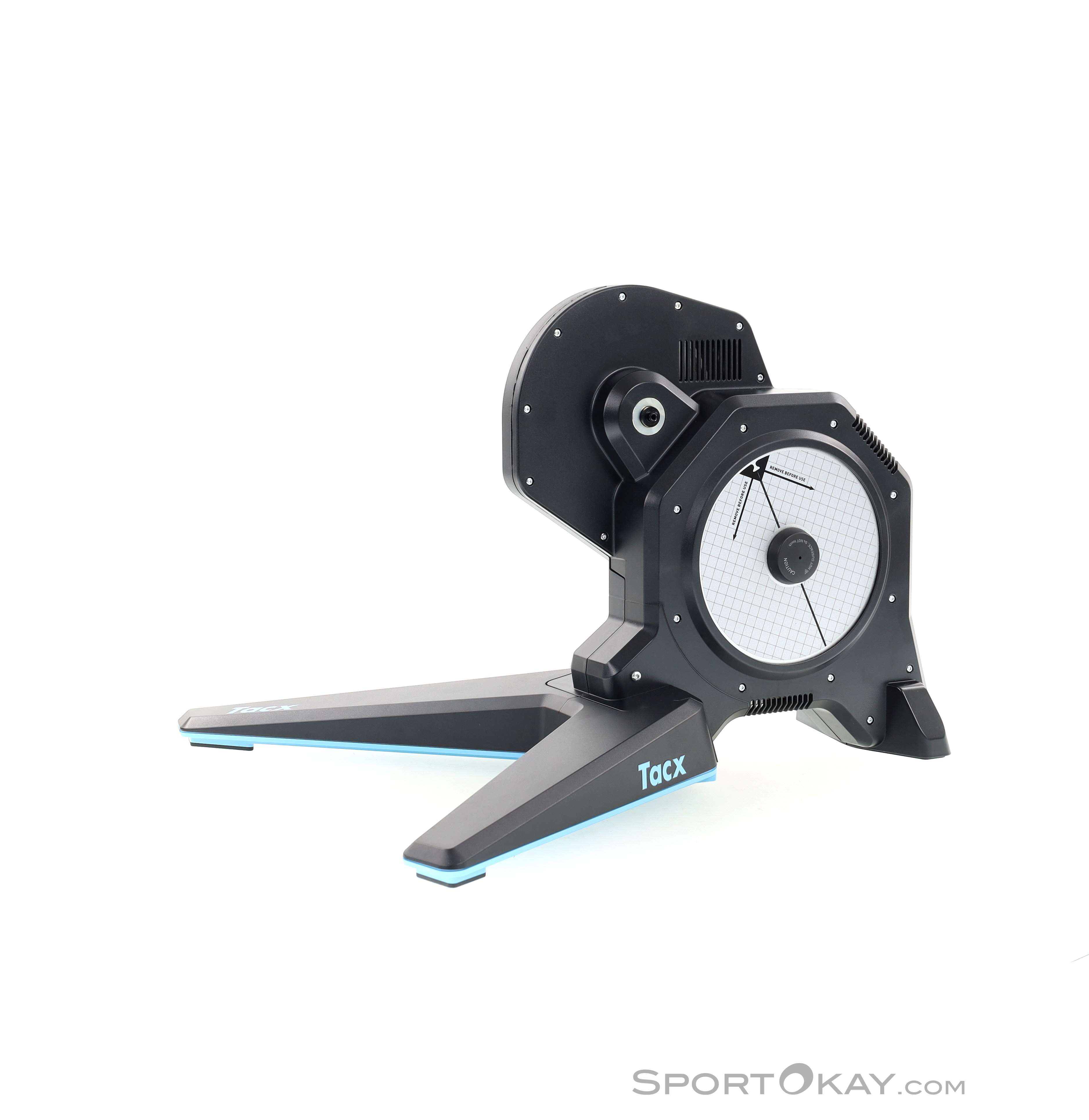 Tacx Flux 2 Smart Home Trainer - Roll Trainer - Accessory - Bike - All