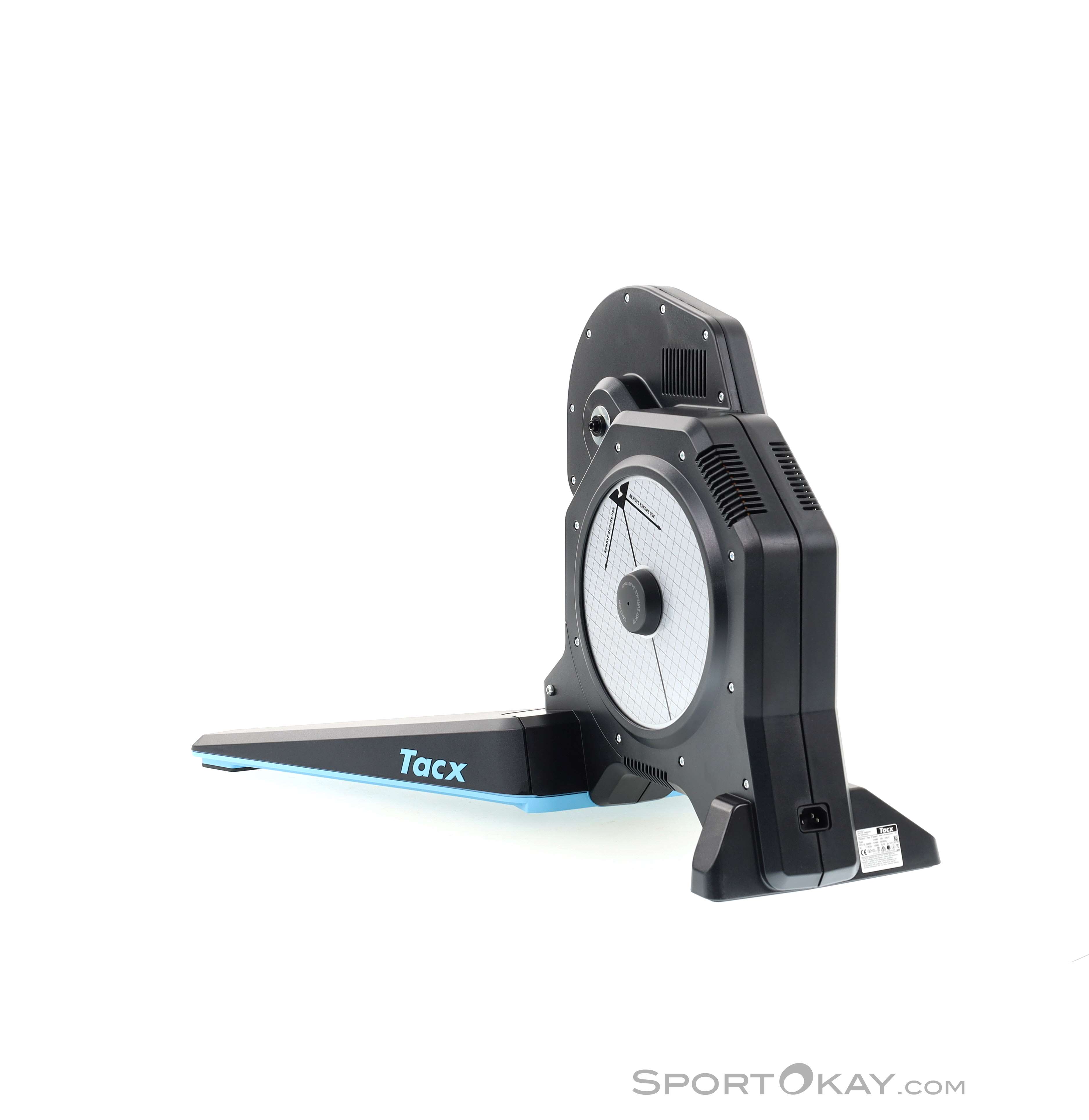 Tacx Flux 2 Smart Hometrainer - Rollentrainer - Accessoires ...
