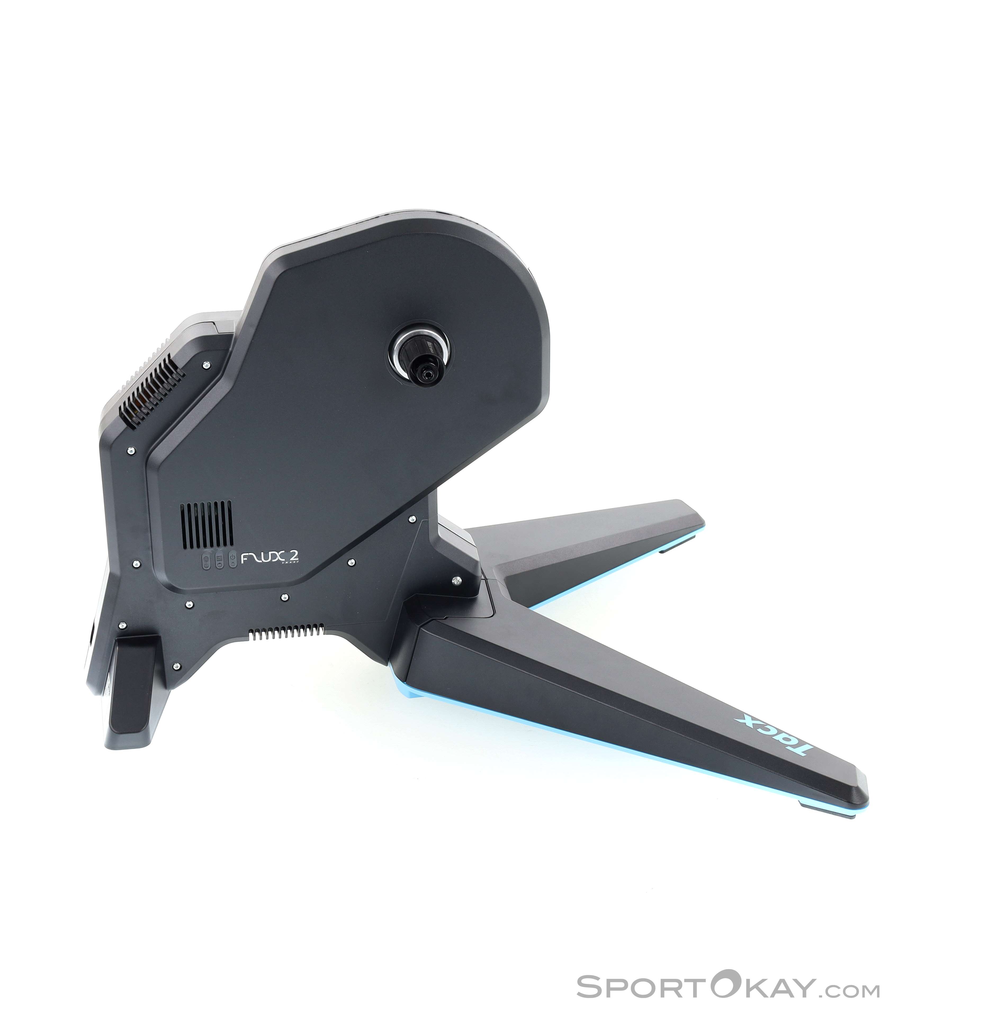 Tacx Flux 2 Smart Hometrainer - Rollentrainer - Accessoires ...