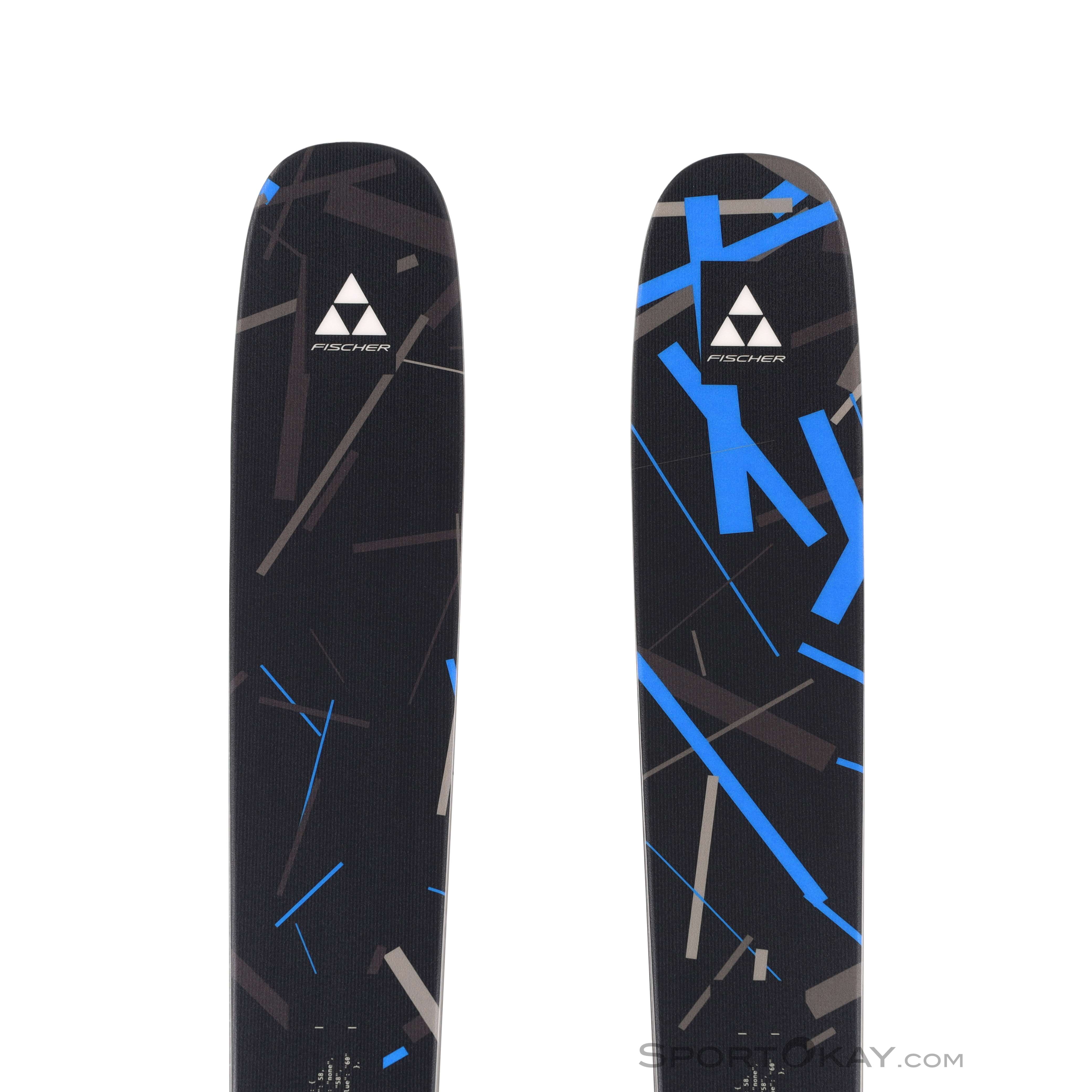 Fischer Nightstick 97 Freeski 2025 - Ski freeride - Ski - Ski&Freeride ...