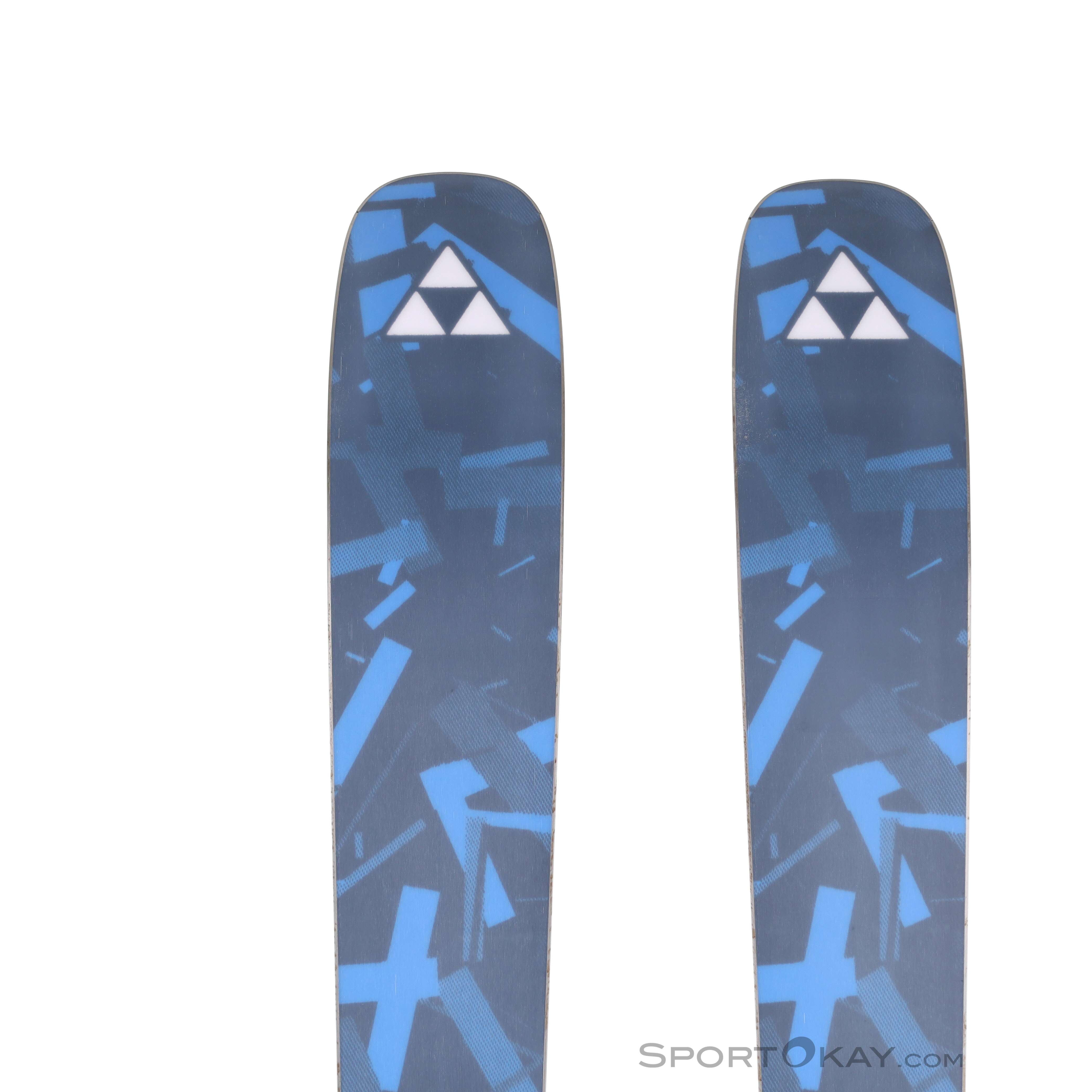 Fischer Nightstick 97 Freeski 2025 - Ski freeride - Ski - Ski&Freeride ...