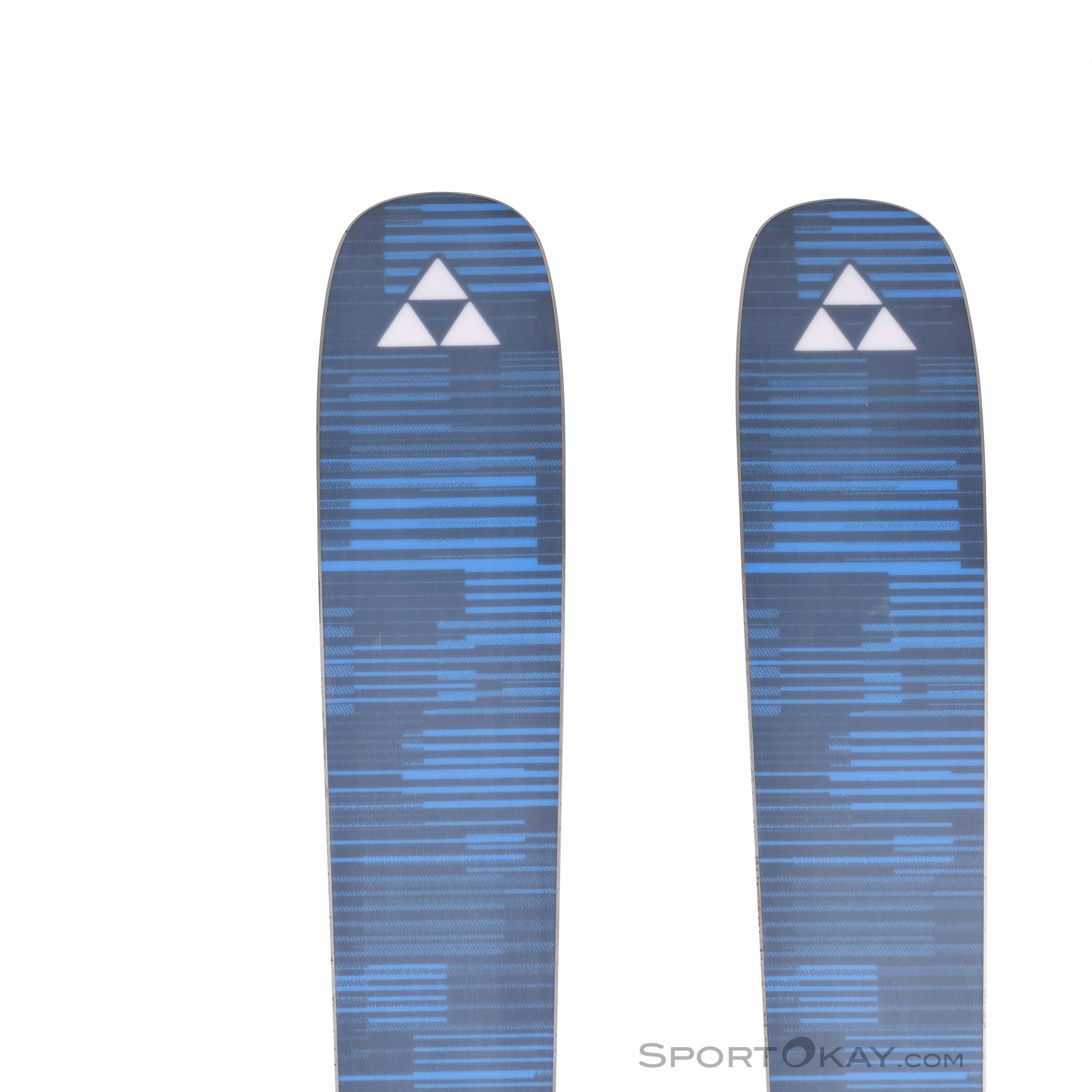 Fischer Nightstick 104 Freeskis 2025 - Freeride Skis - Skis - Ski ...