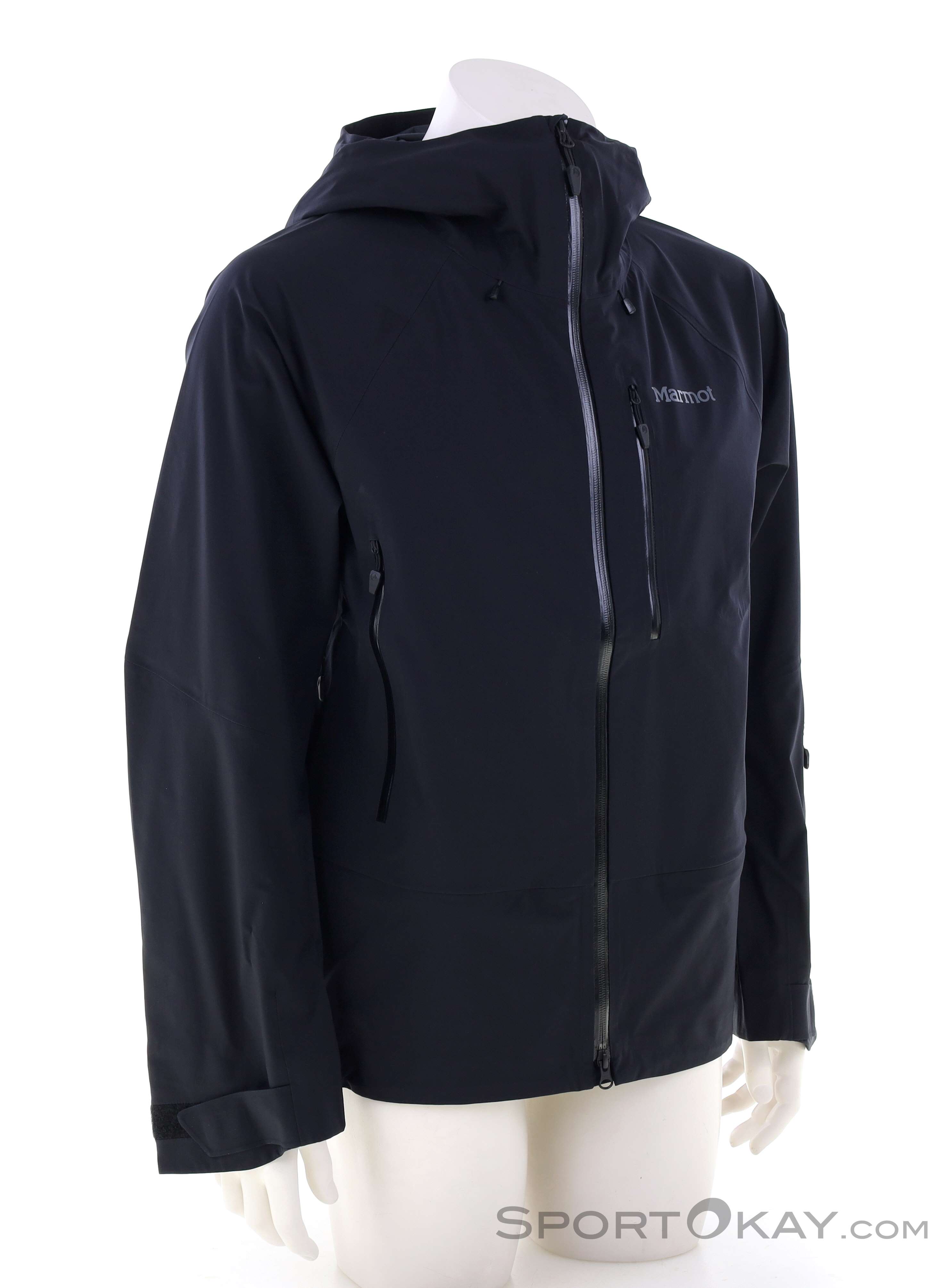 Marmot Solitude UL Bio Mens Ski Jacket - Ski Jackets - Ski Clothing ...