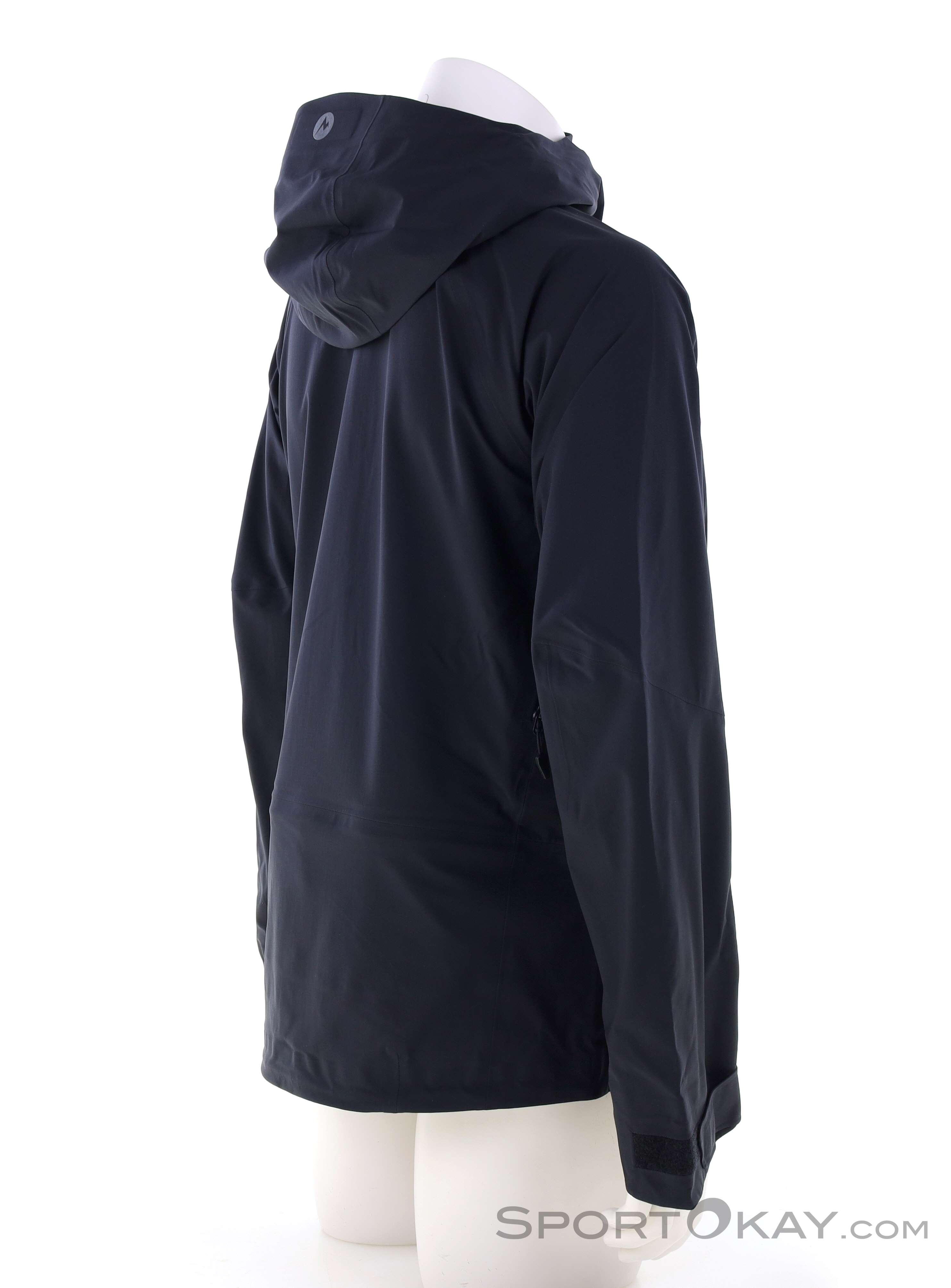 Marmot Solitude UL Bio Mens Ski Jacket - Ski Jackets - Ski Clothing ...