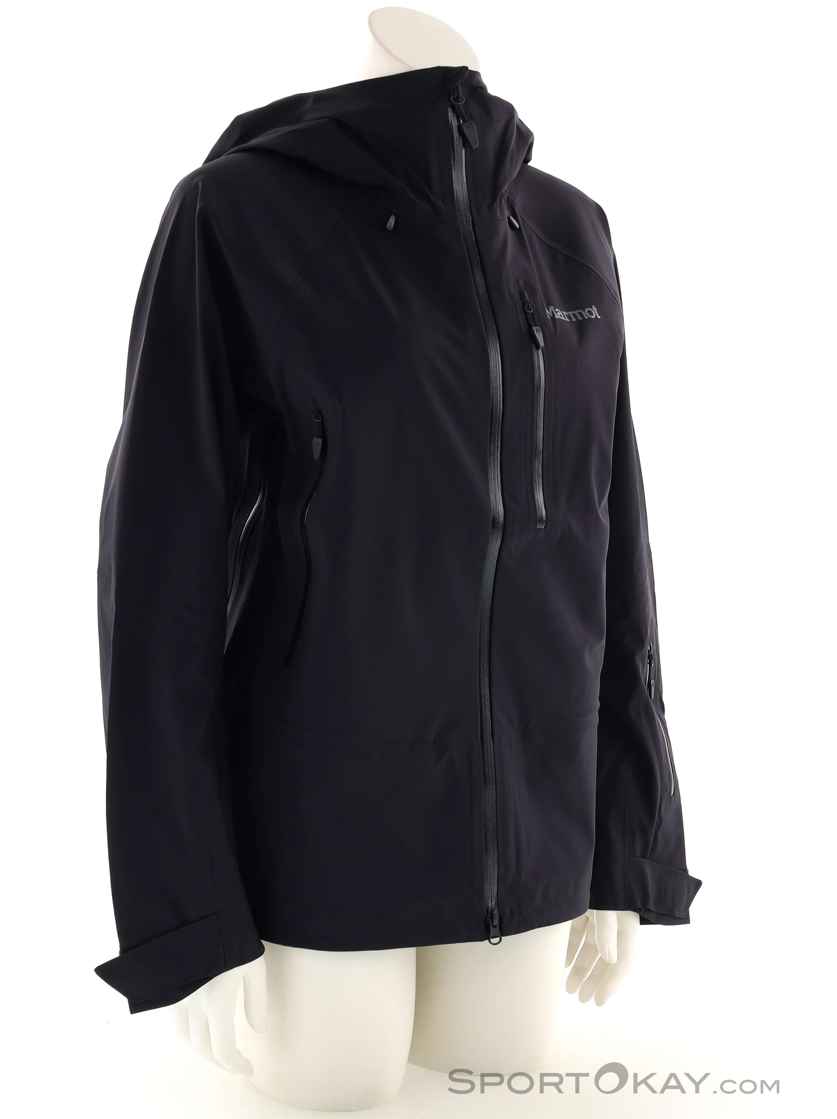 Marmot Solitude UL Bio Dames Ski-jack - Skijassen - Skikleding - Ski ...