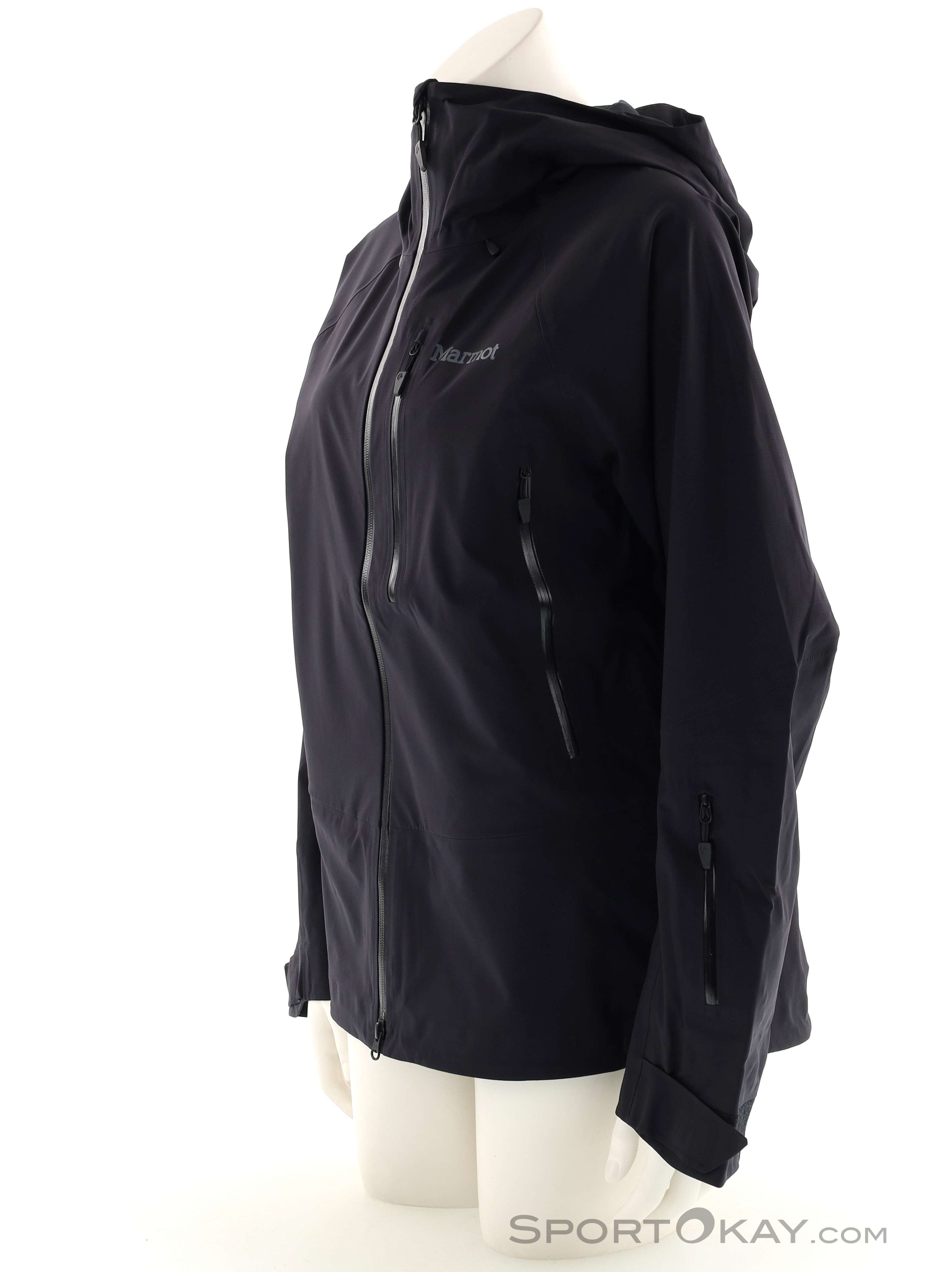 Marmot Solitude UL Bio Dames Ski-jack - Skijassen - Skikleding - Ski ...