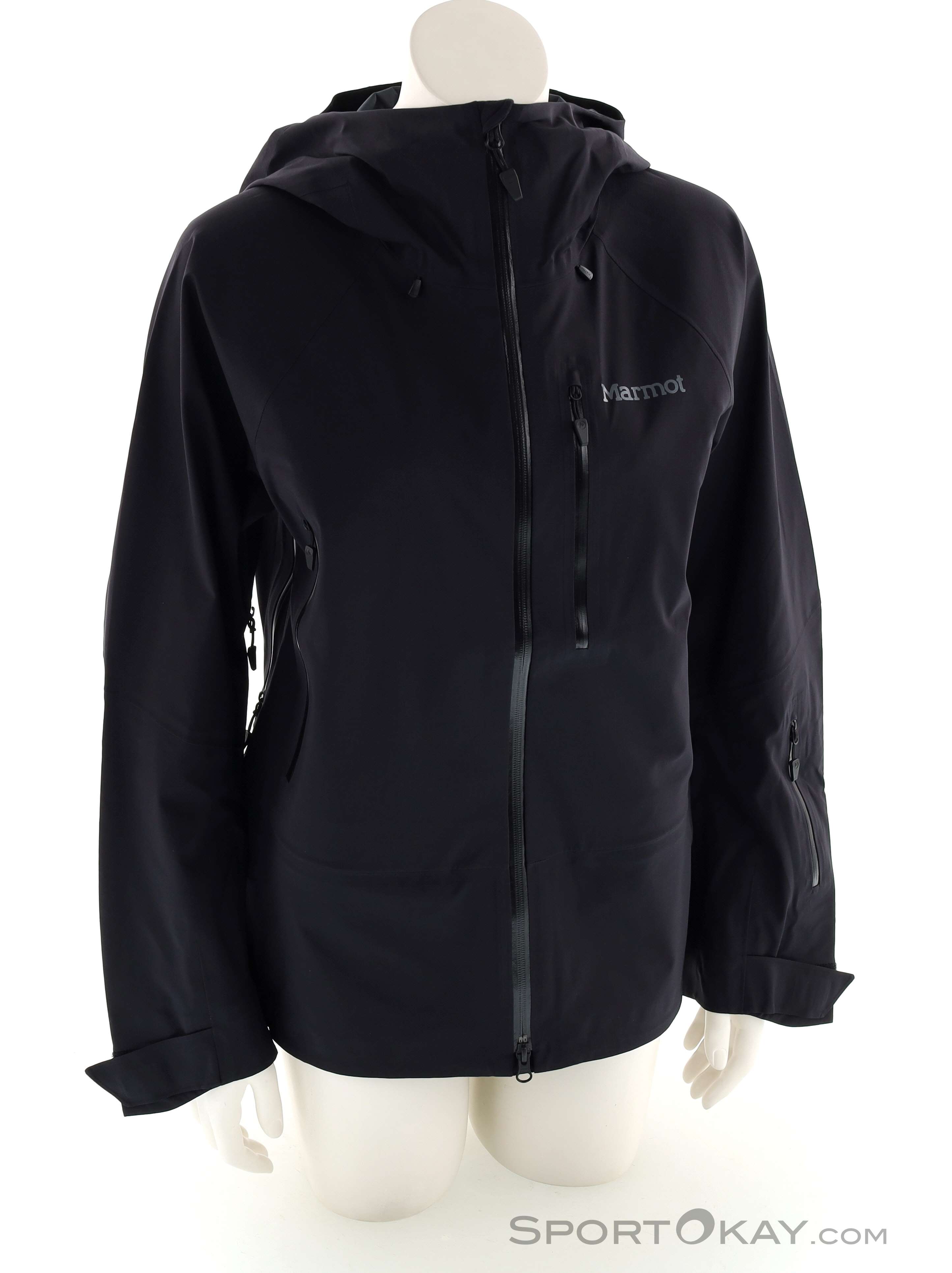 Marmot Solitude UL Bio Dames Ski-jack - Skijassen - Skikleding - Ski ...