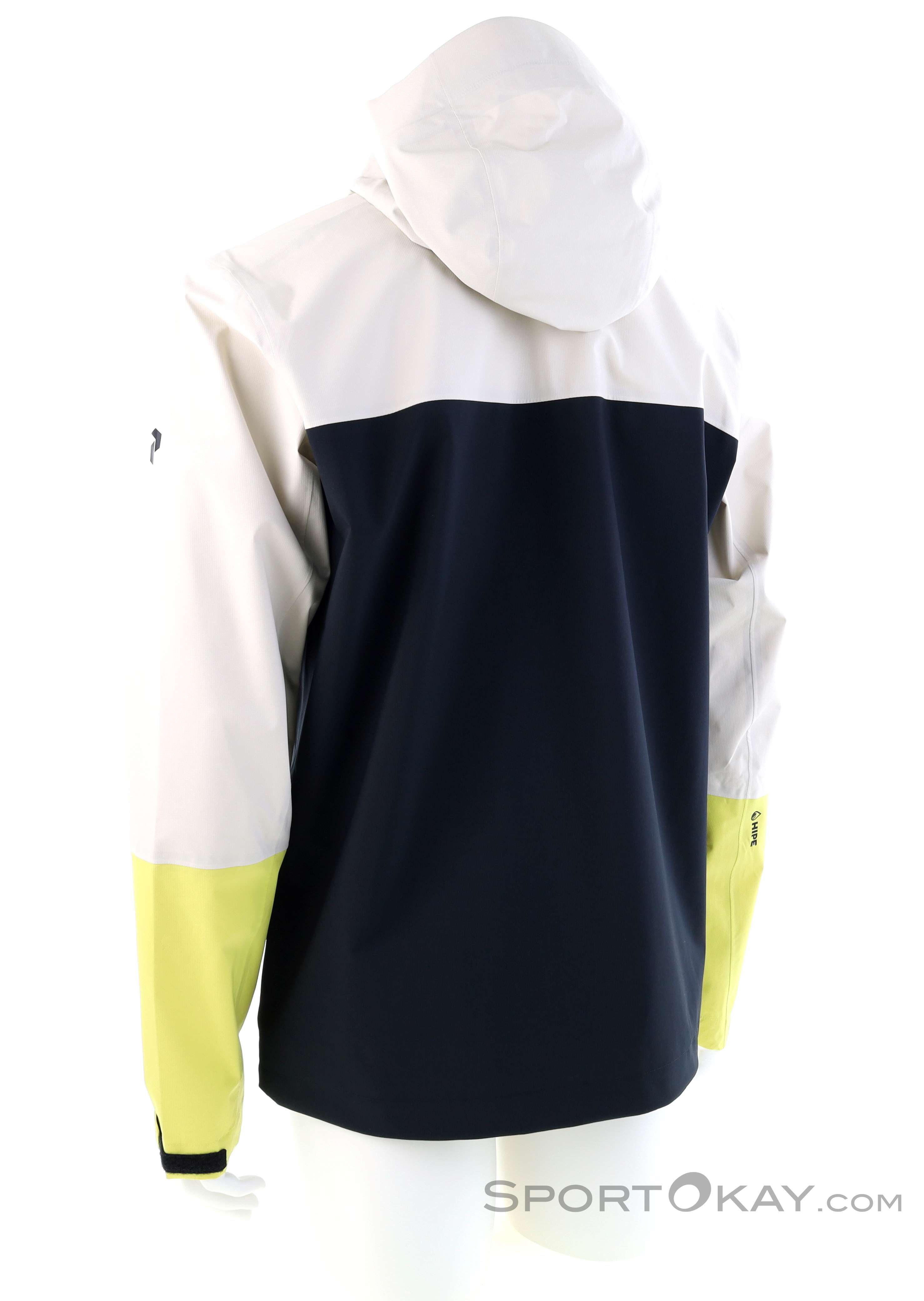 Peak Performance Trail Hipe 2.5L Shell Mens Outdoor Jacket - Jackets ...