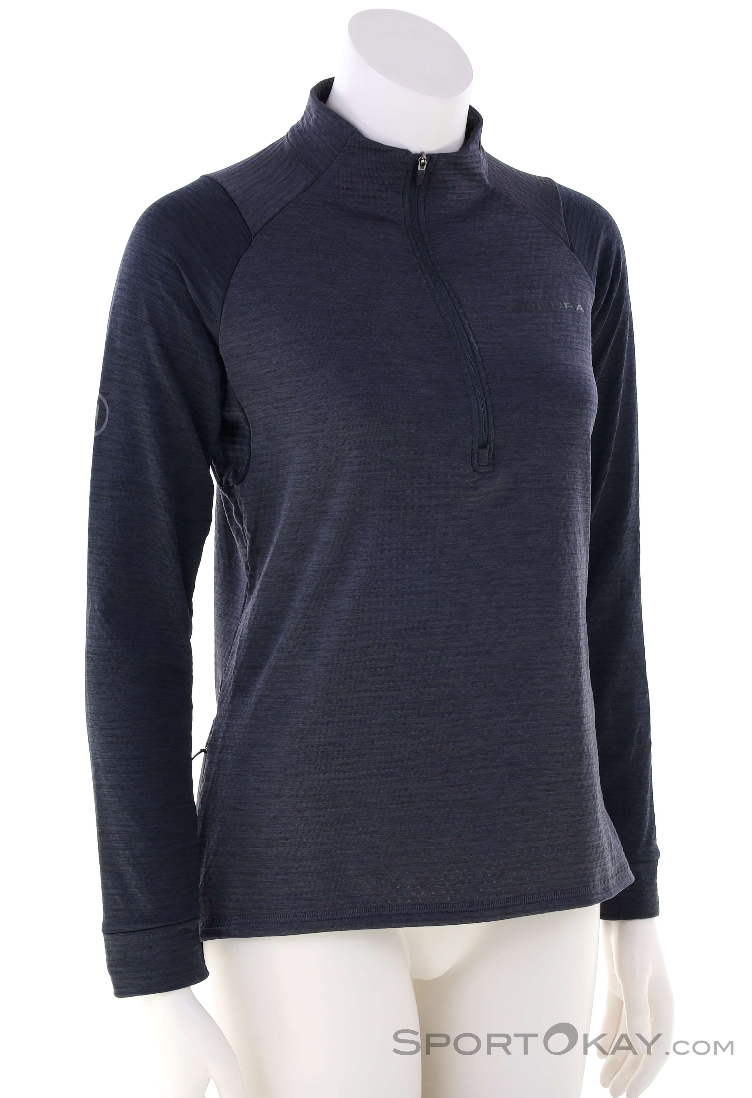 Endura SingleTrack Fleece Women Fleece Jacket - Shirts & T-Shirts ...