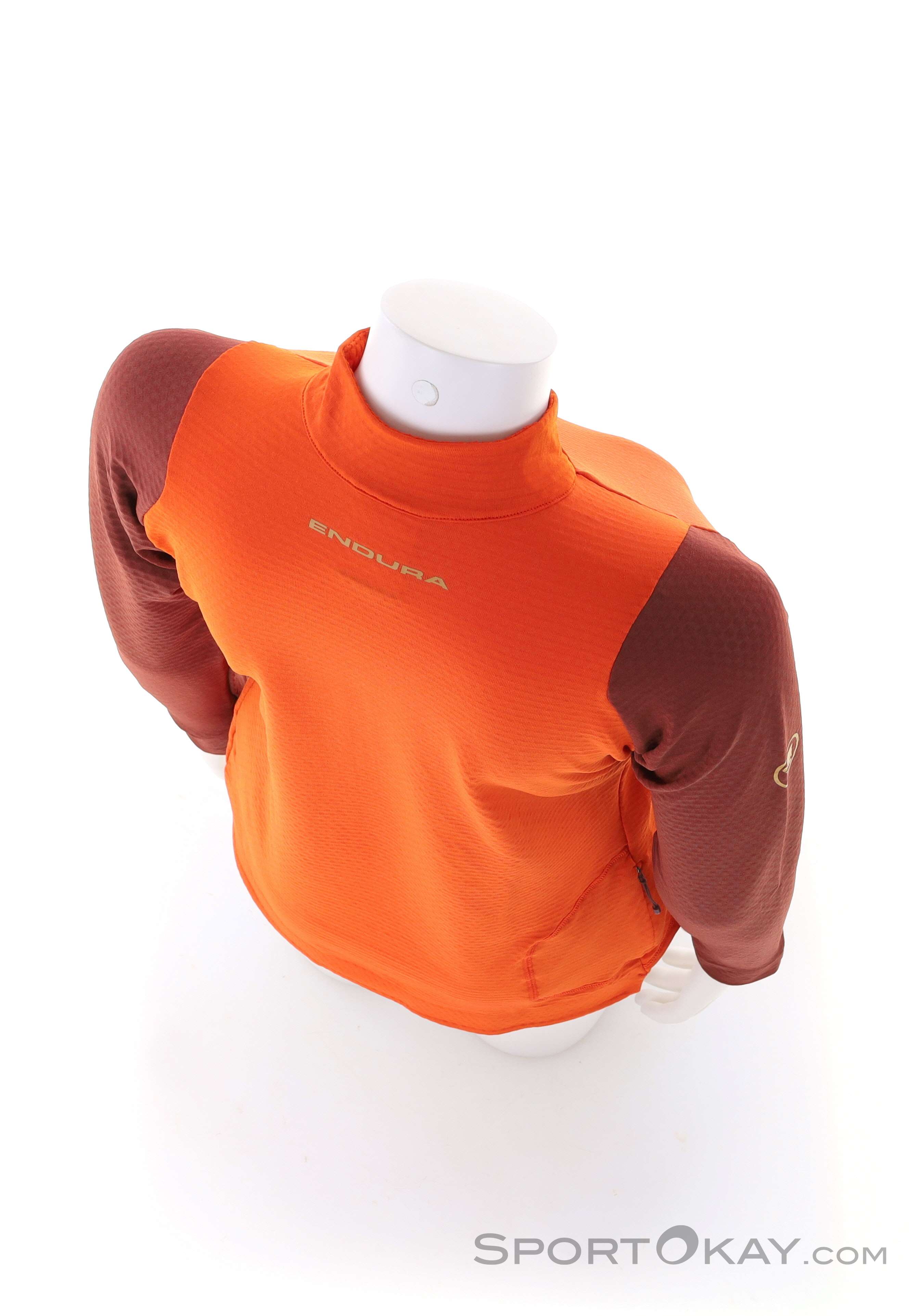 Endura SingleTrack Fleece Dames Fleecejack - Shirts & Truien - Fietskleding - Bike - Alle