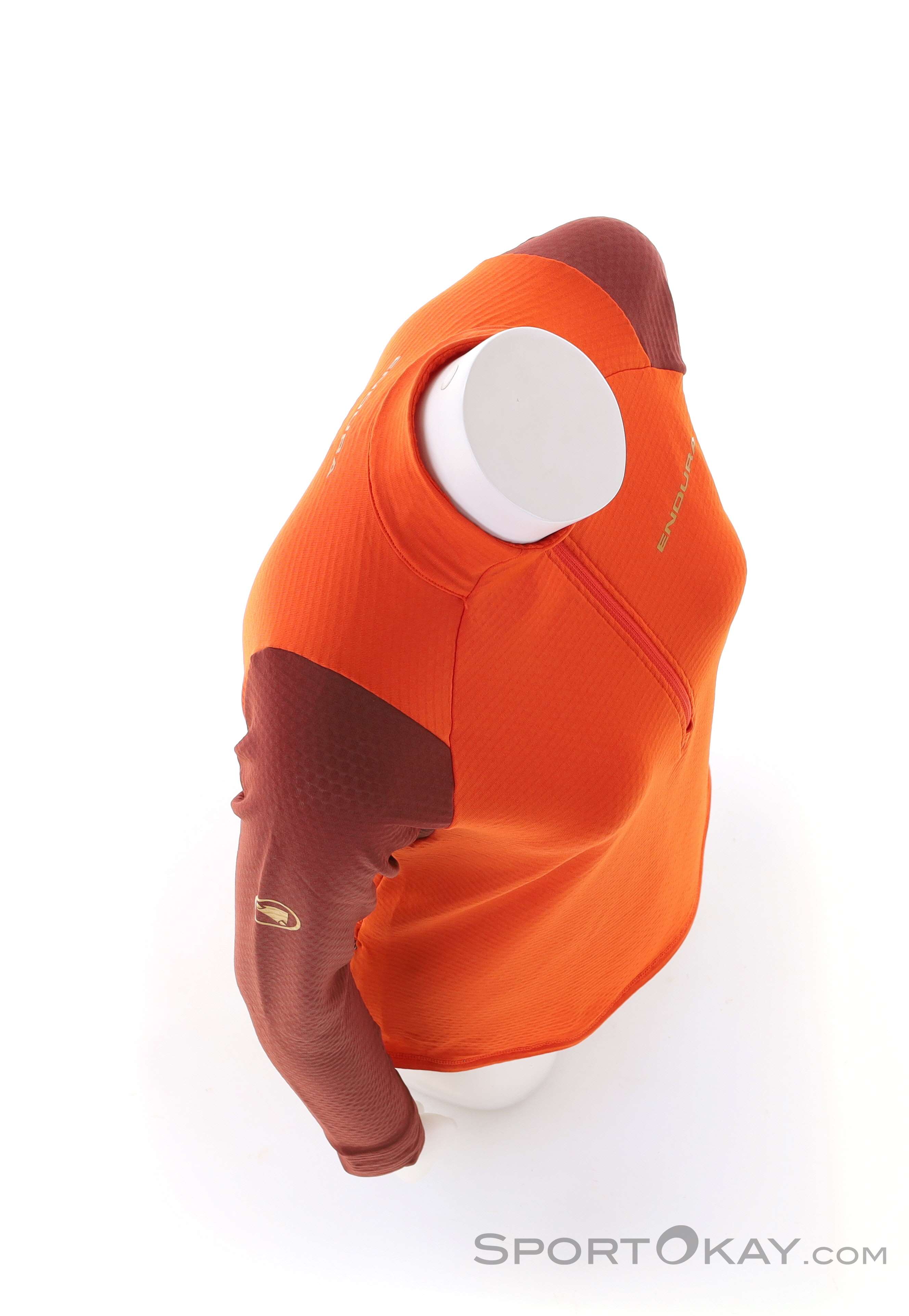 Endura SingleTrack Fleece Dames Fleecejack - Shirts & Truien - Fietskleding - Bike - Alle