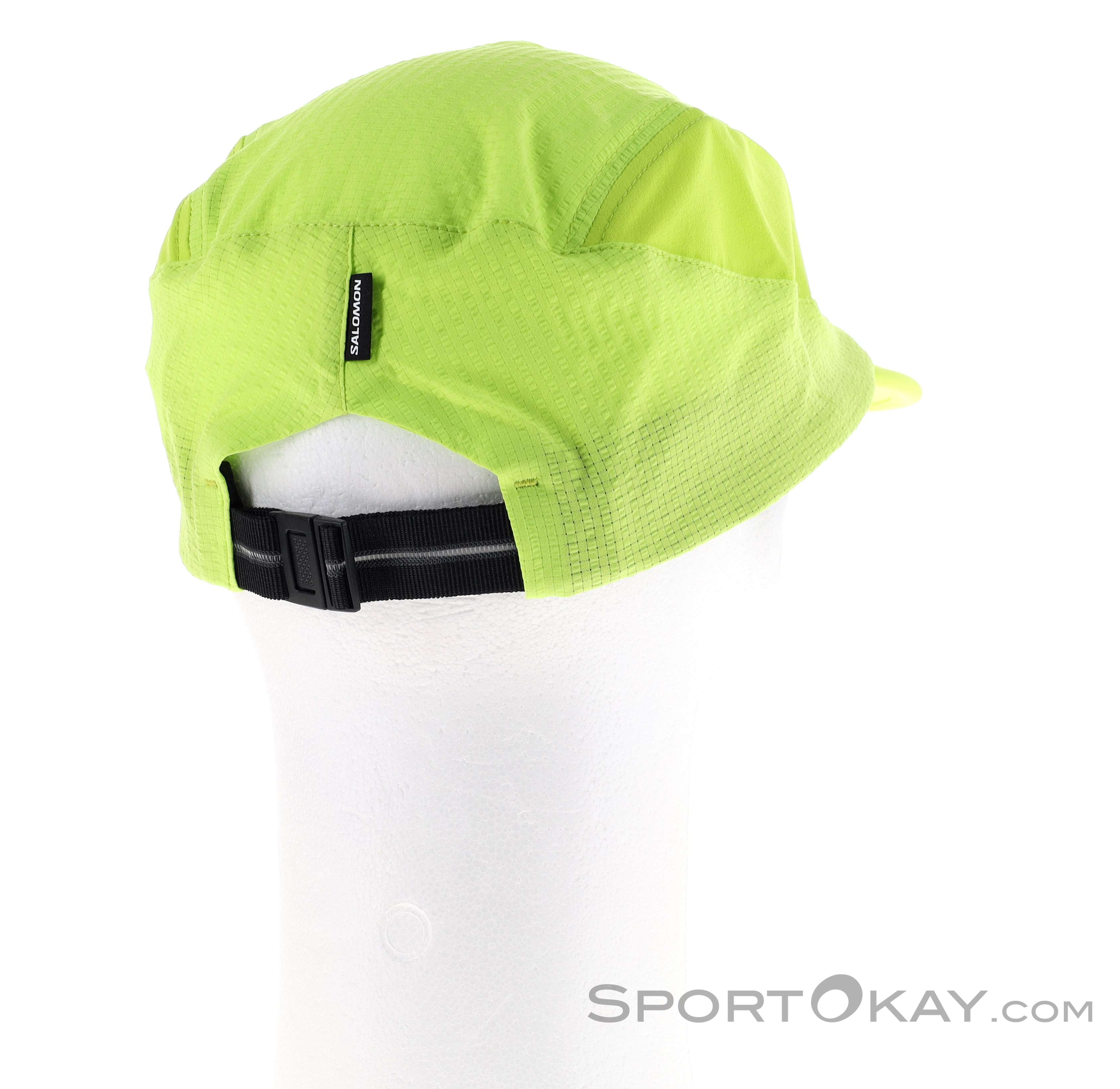 Salomon Sense Aero Baseball Cap - Caps & Headbands - Outdoor Clothing ...