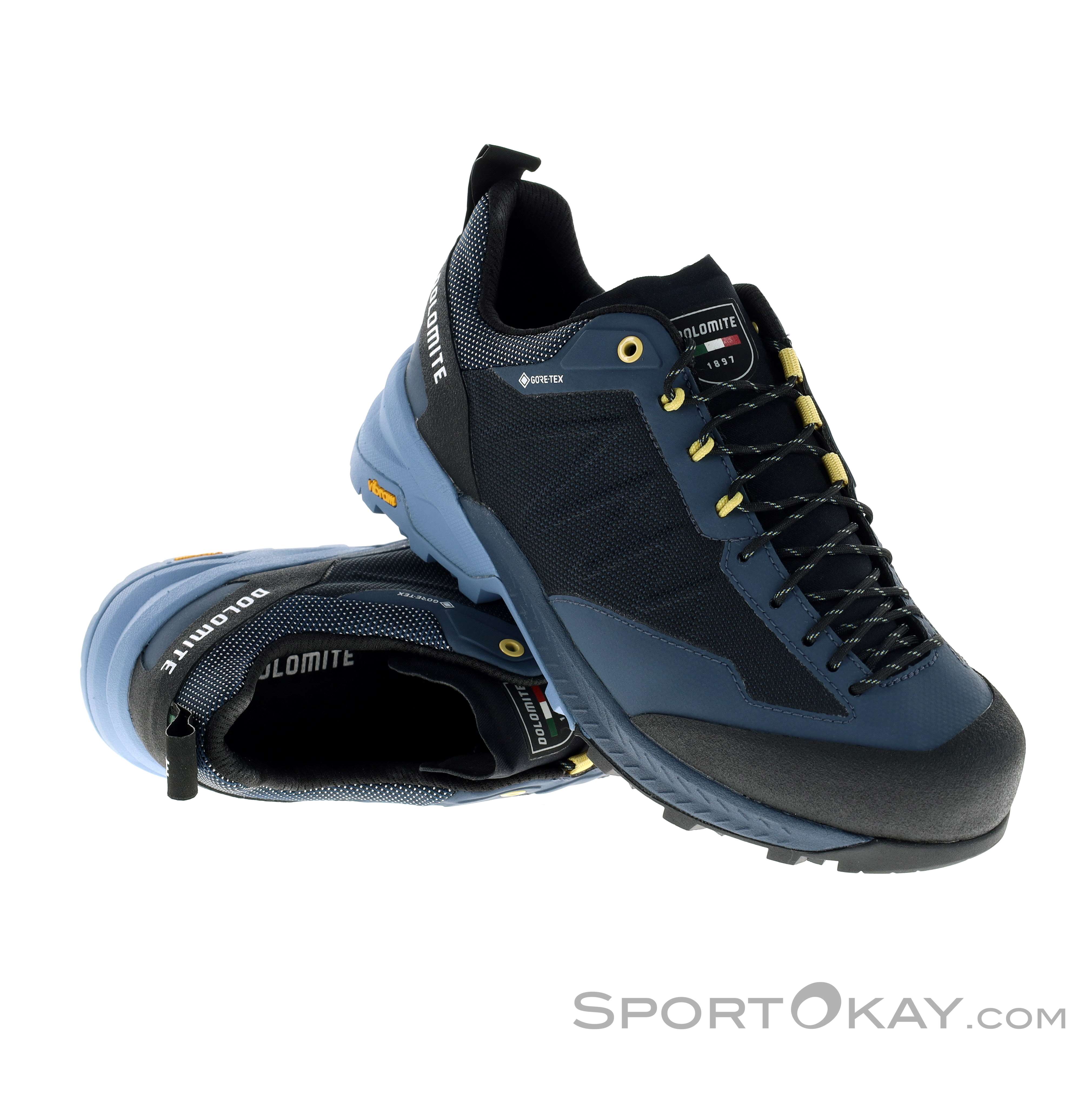Dolomite Crodarossa Tech GTX Ženske Čevlji za dostope Gore-Tex - Gorski ...