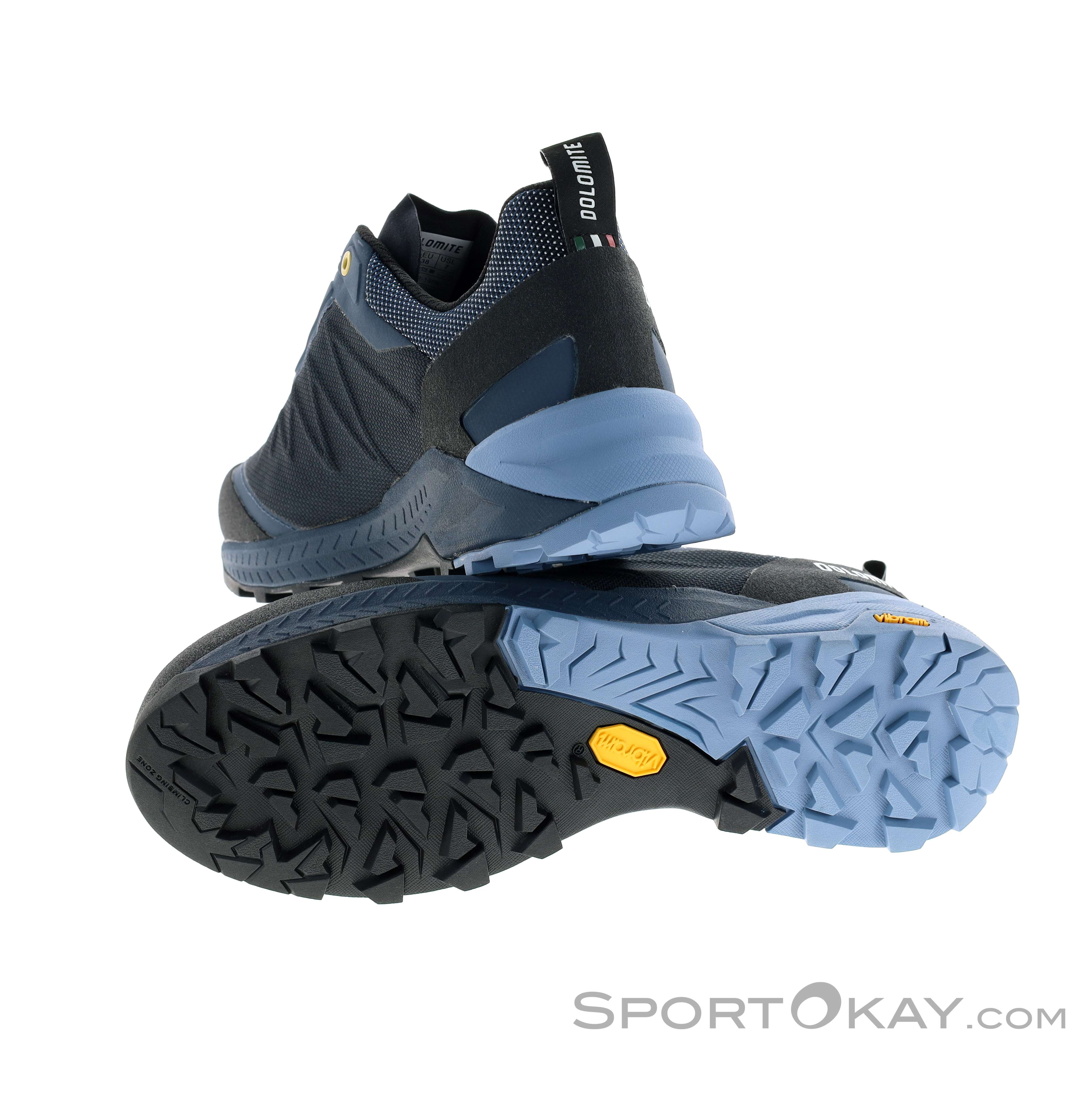 Dolomite Crodarossa Tech GTX Ženske Čevlji za dostope Gore-Tex - Gorski ...