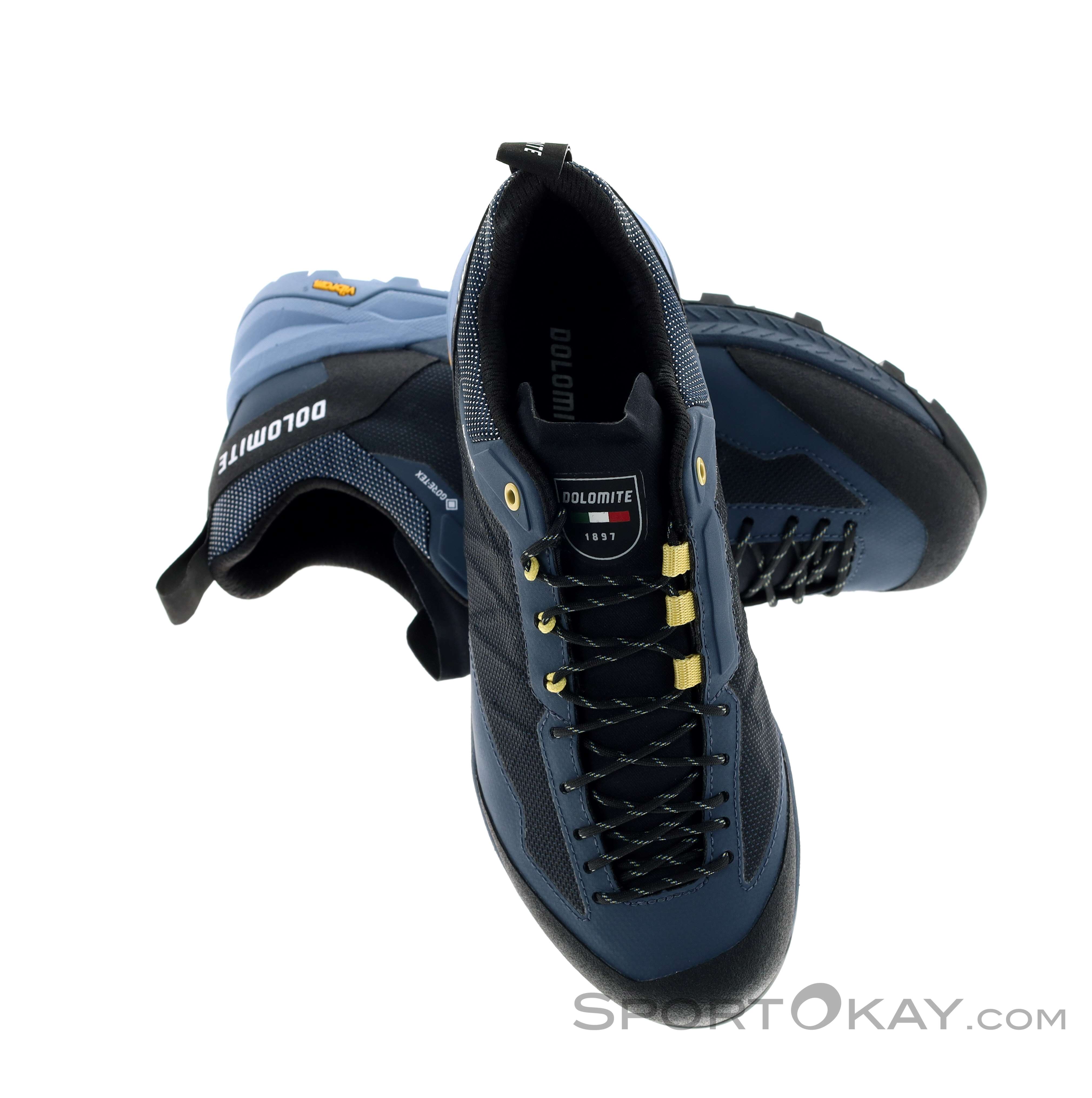 Dolomite Crodarossa Tech GTX Ženske Čevlji za dostope Gore-Tex - Gorski ...