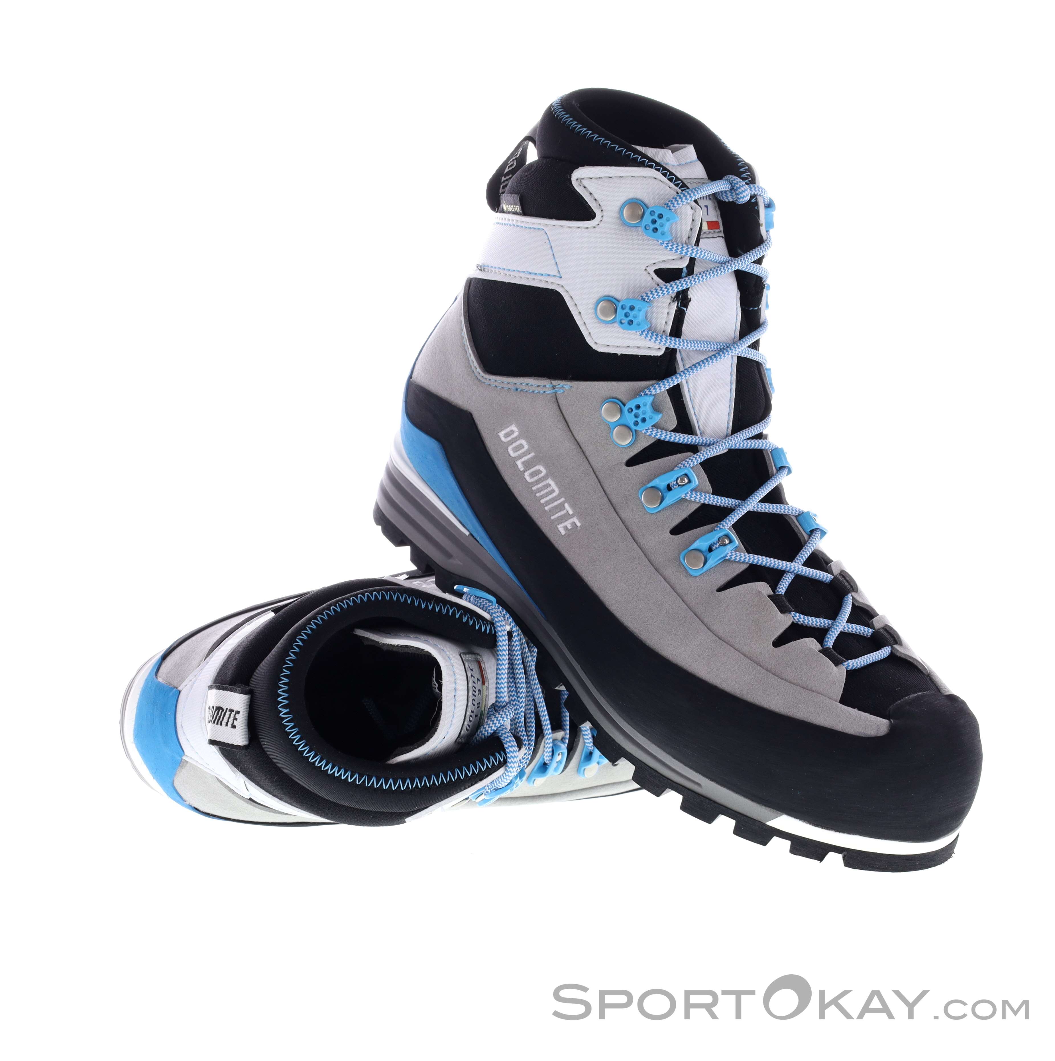 Dolomite Miage GTX Women Mountaineering Boots Gore-Tex - Mountaineering ...