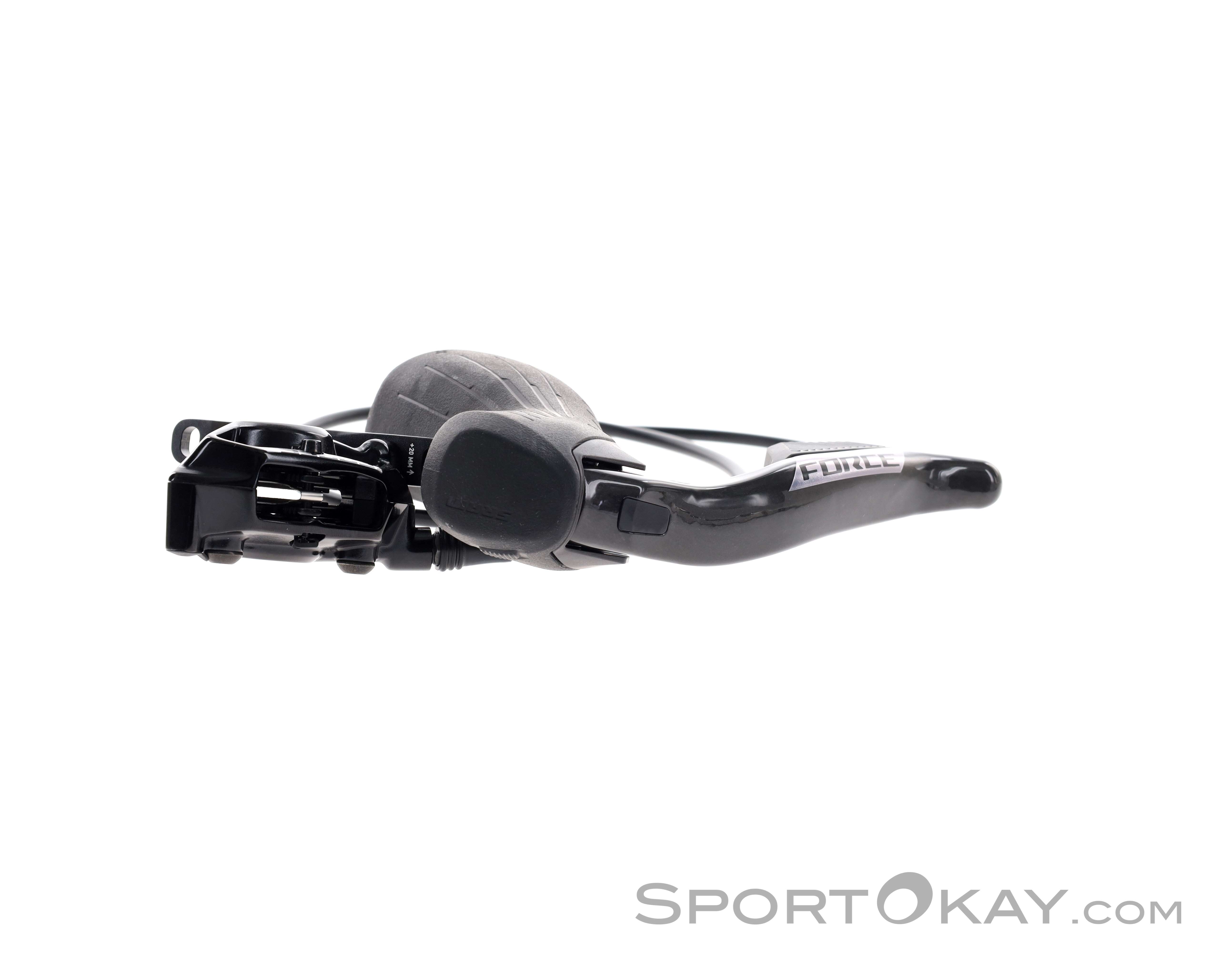 Sram Force AXS E1 Front Disc Brake - Brakes & Disc Brake Pads ...
